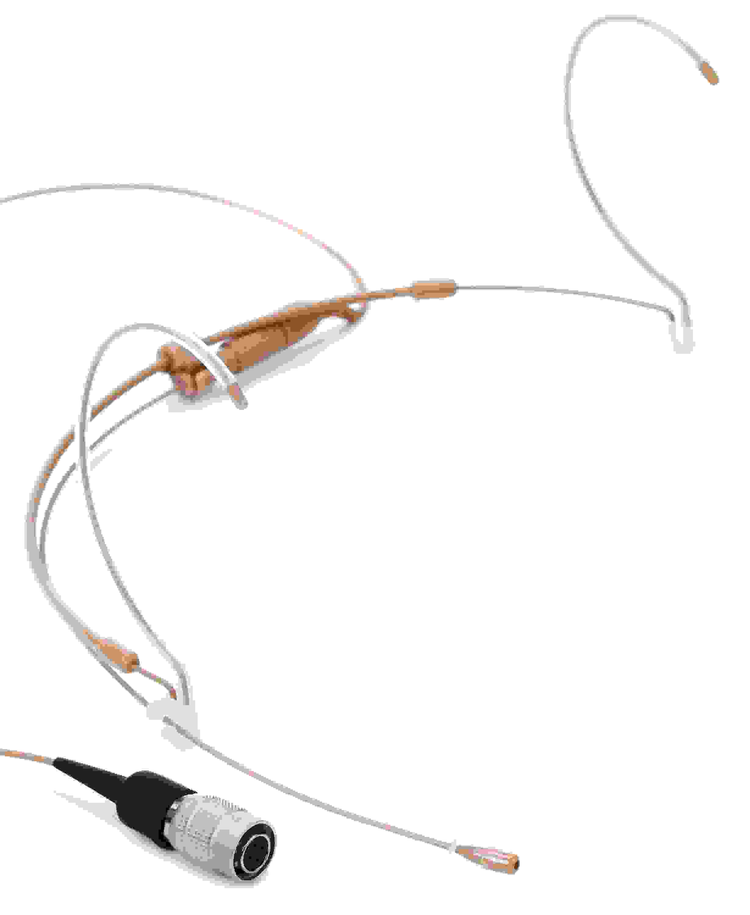 Countryman H6 Omnidirectional Headset Microphone - Standard Sensitivity ...