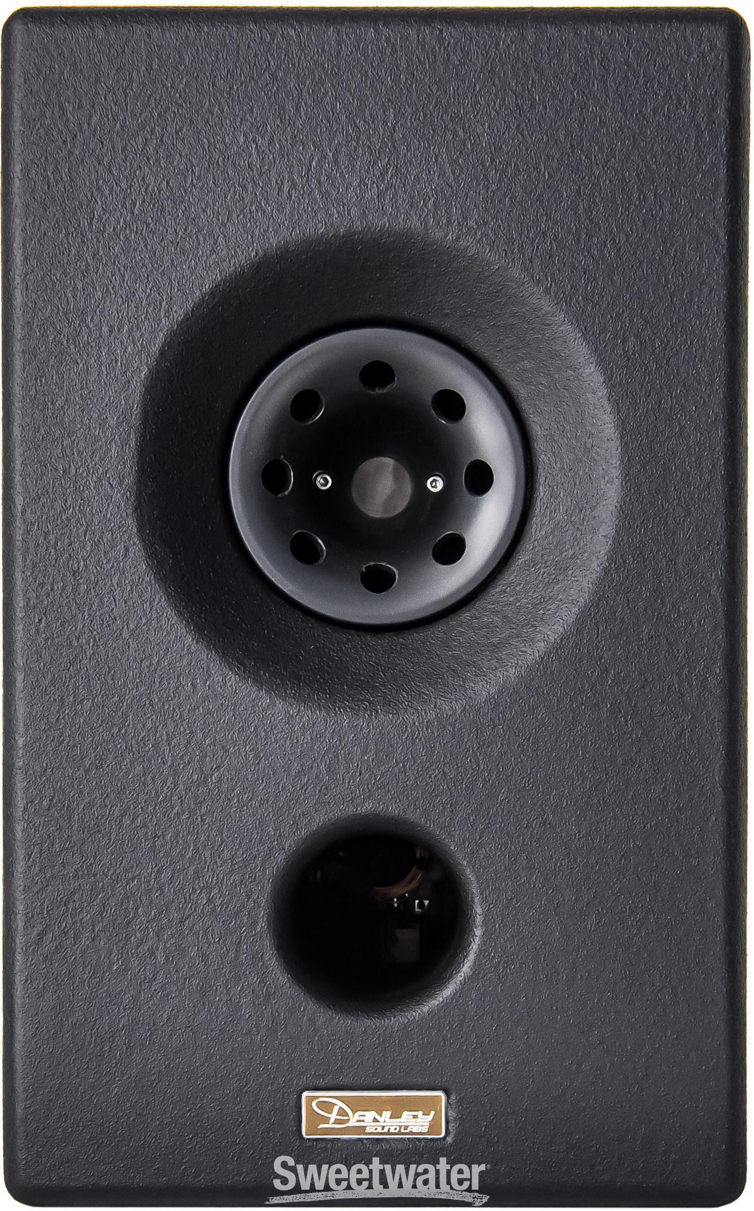 Tom Danley TDS-1 2-way Full-range Passive Studio Monitor | Sweetwater