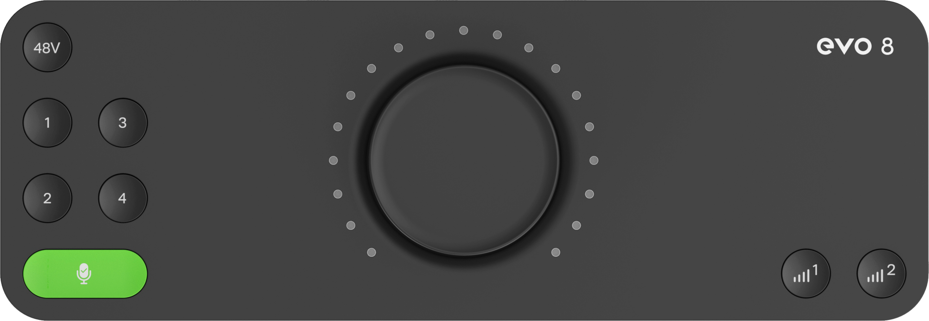 Audient EVO 8 USB Audio Interface | Sweetwater