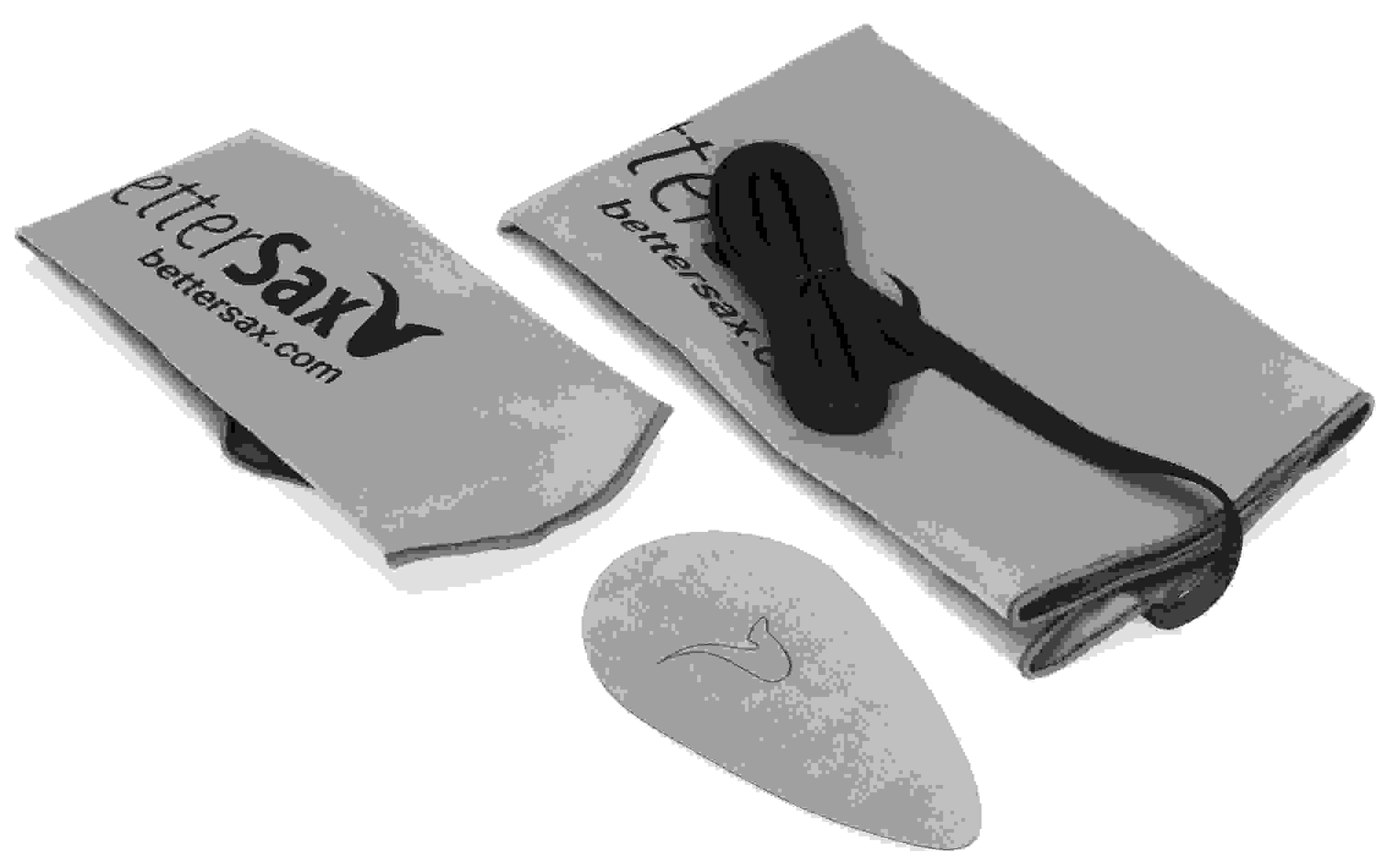 BetterSax Ultimate Alto Saxophone Swab Kit | Sweetwater