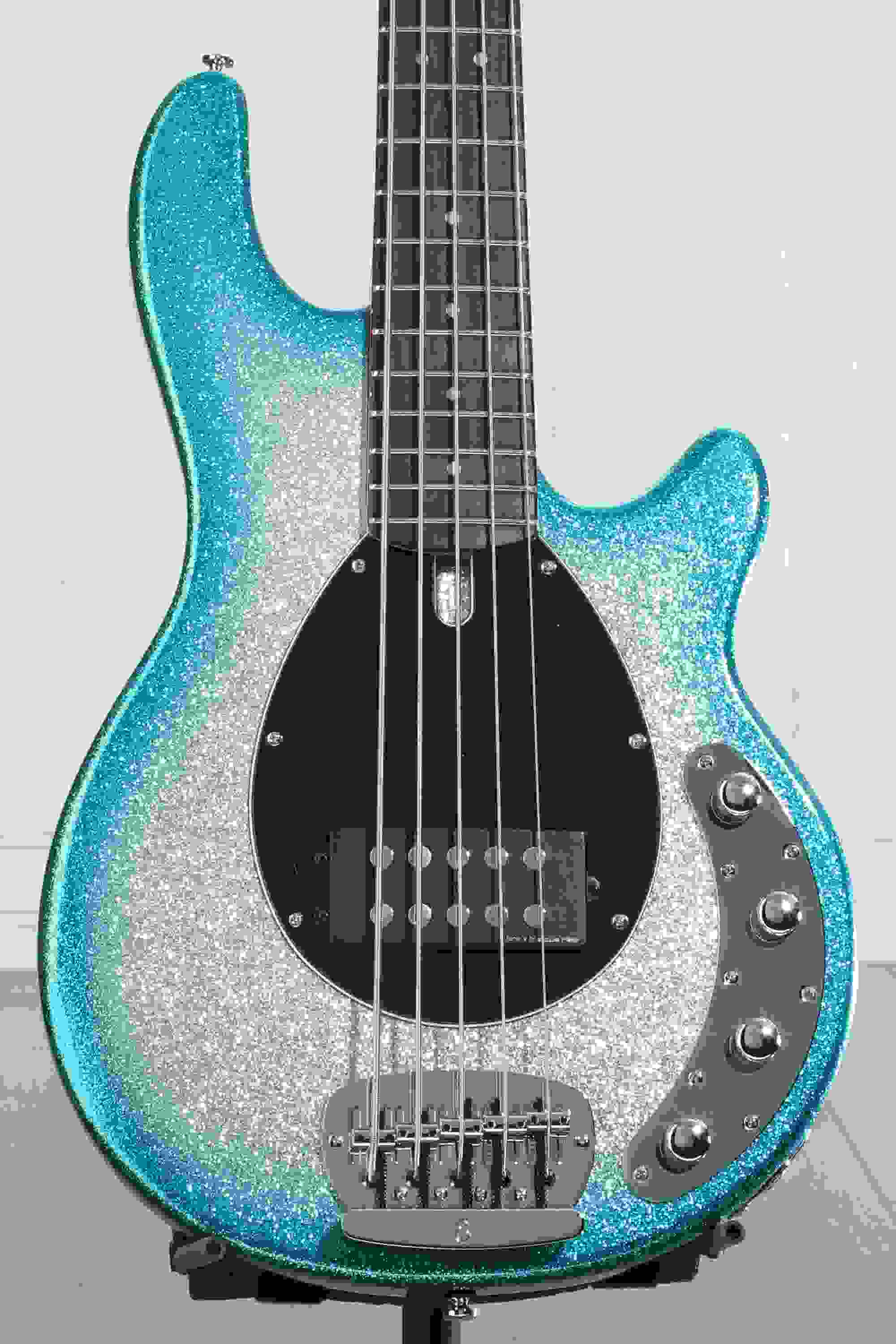 Sire Marcus Miller Z3 5-string Bass Guitar - Skyburst Sparkle | Sweetwater