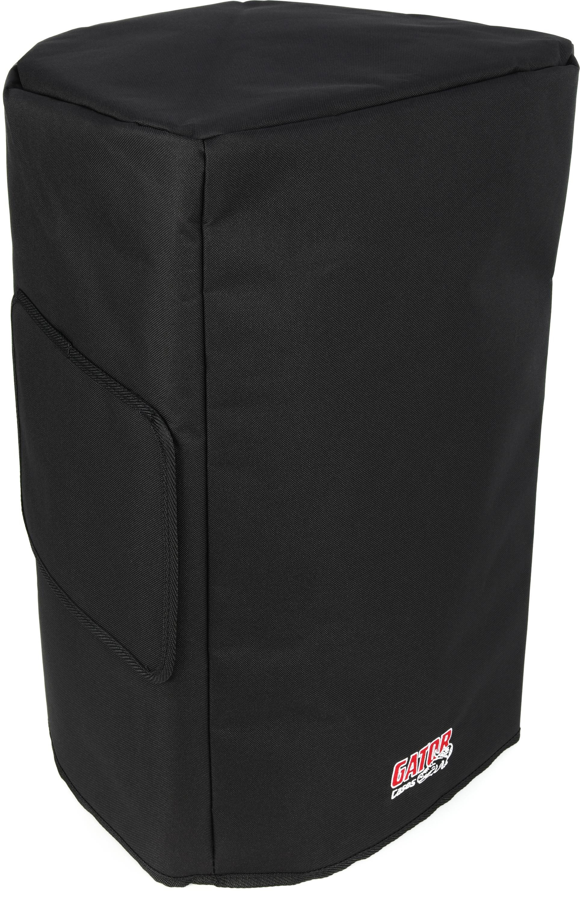 Gator Nylon Speaker Cover for Compact 12-inch Speakers | Sweetwater