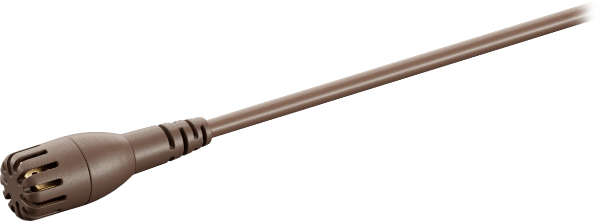 DPA 2061 Mini Omnidirectional Microphone with Mini-jack 1/8-inch ...