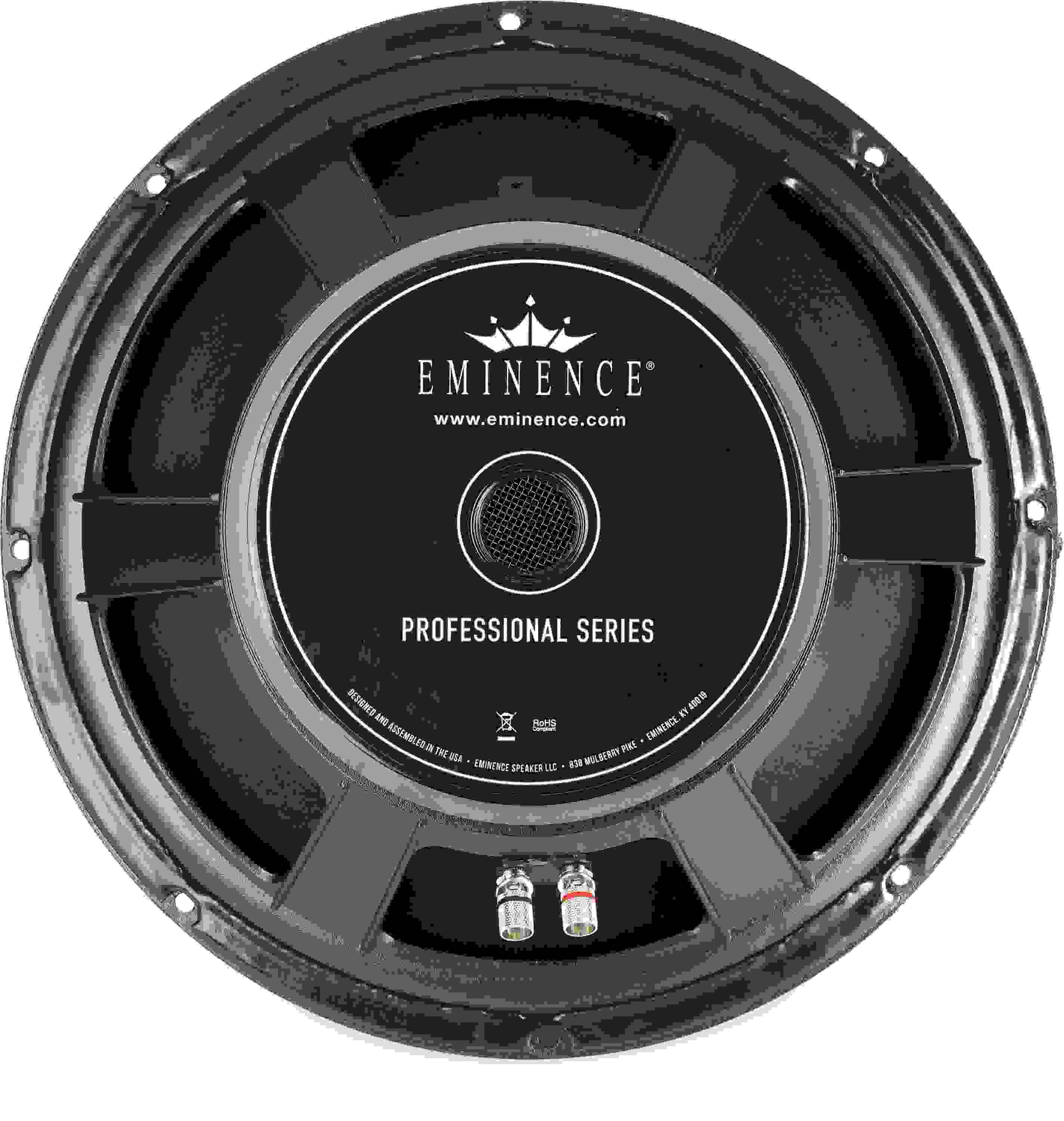 Eminence Omega Pro-15A | Sweetwater