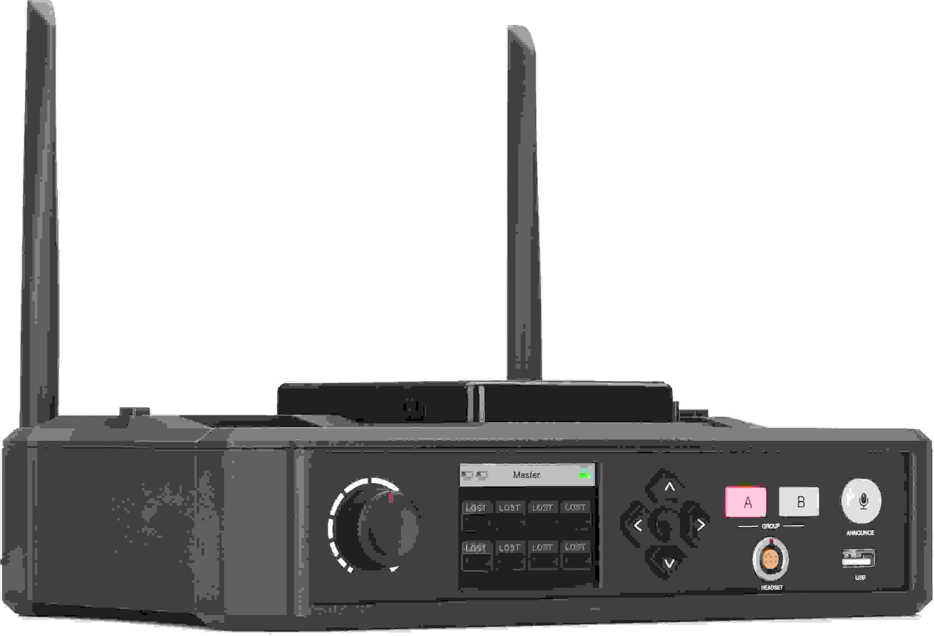 Hollyland Solidcom C1 Pro Hub Intercom Base Station | Sweetwater