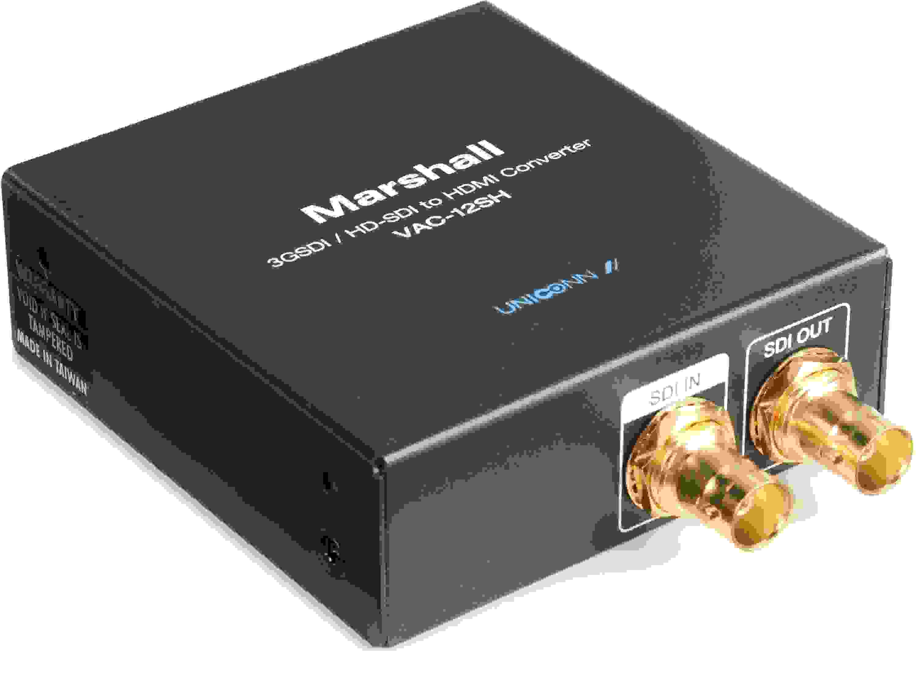 Marshall Electronics VAC-12SH 3G-/HD-/SD-SDI to HDMI Converter | Sweetwater