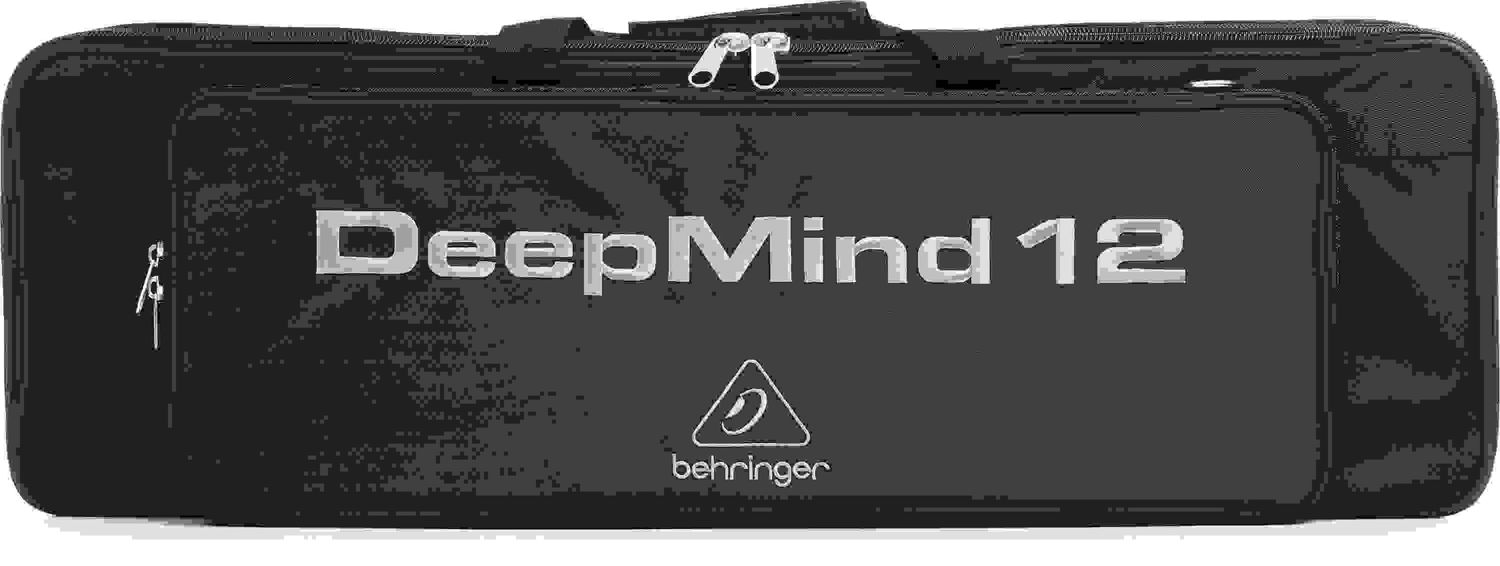Behringer DeepMind 12-TB Keyboard Gig Bag | Sweetwater