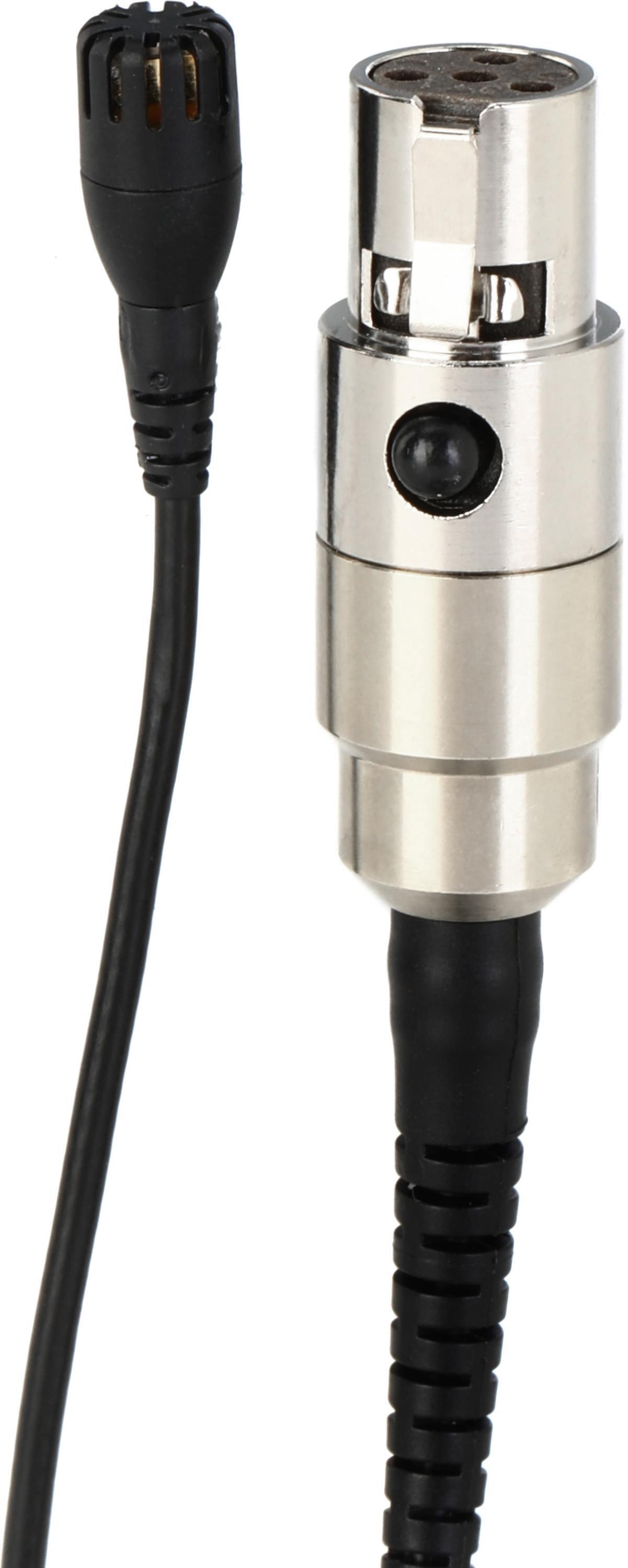 DPA 2061 Mini Omnidirectional Microphone with TA4F Mini-XLR Connector ...