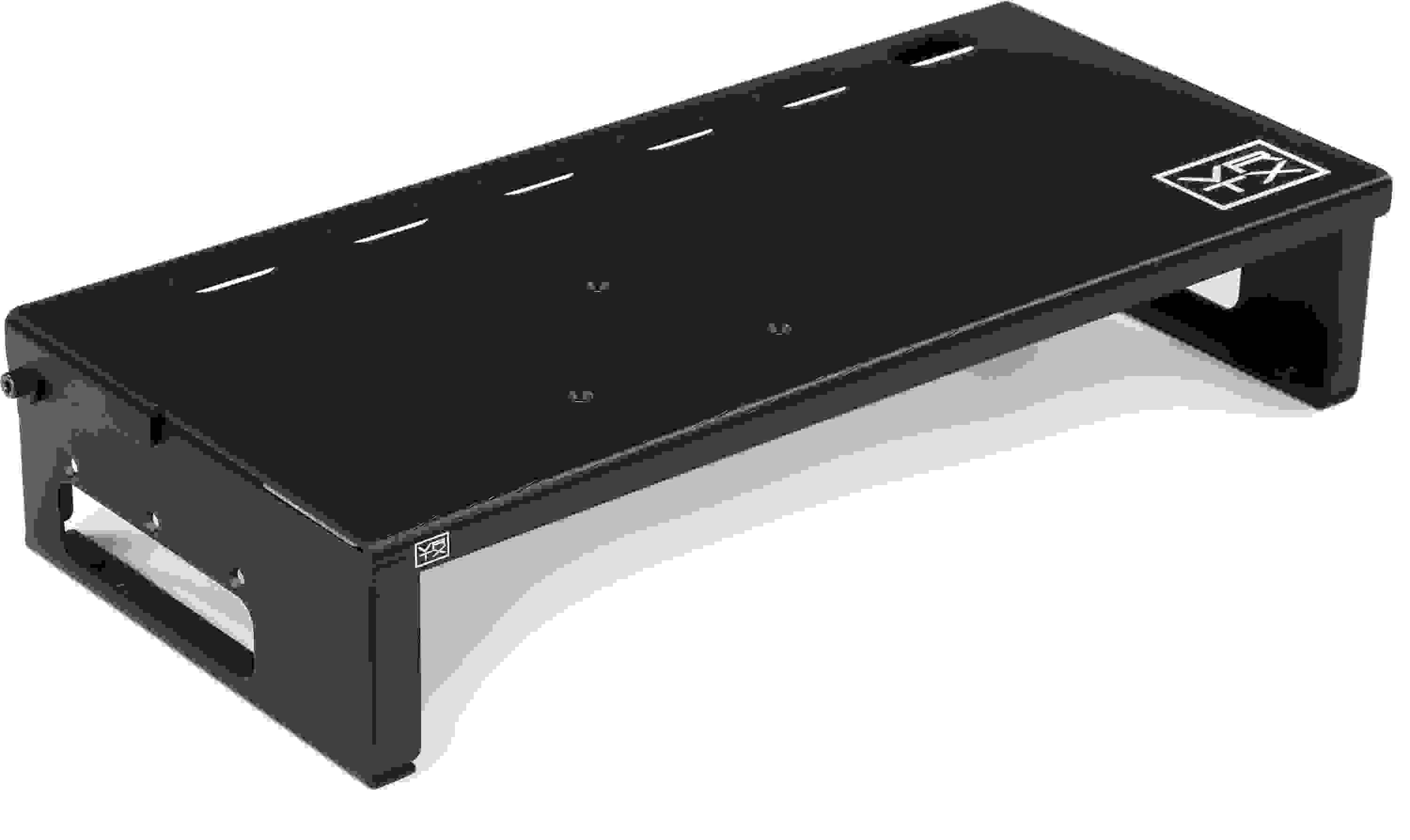 Vertex Effects TC5 Hinged Pedalboard Riser - 17.5 inches x 8 inches ...