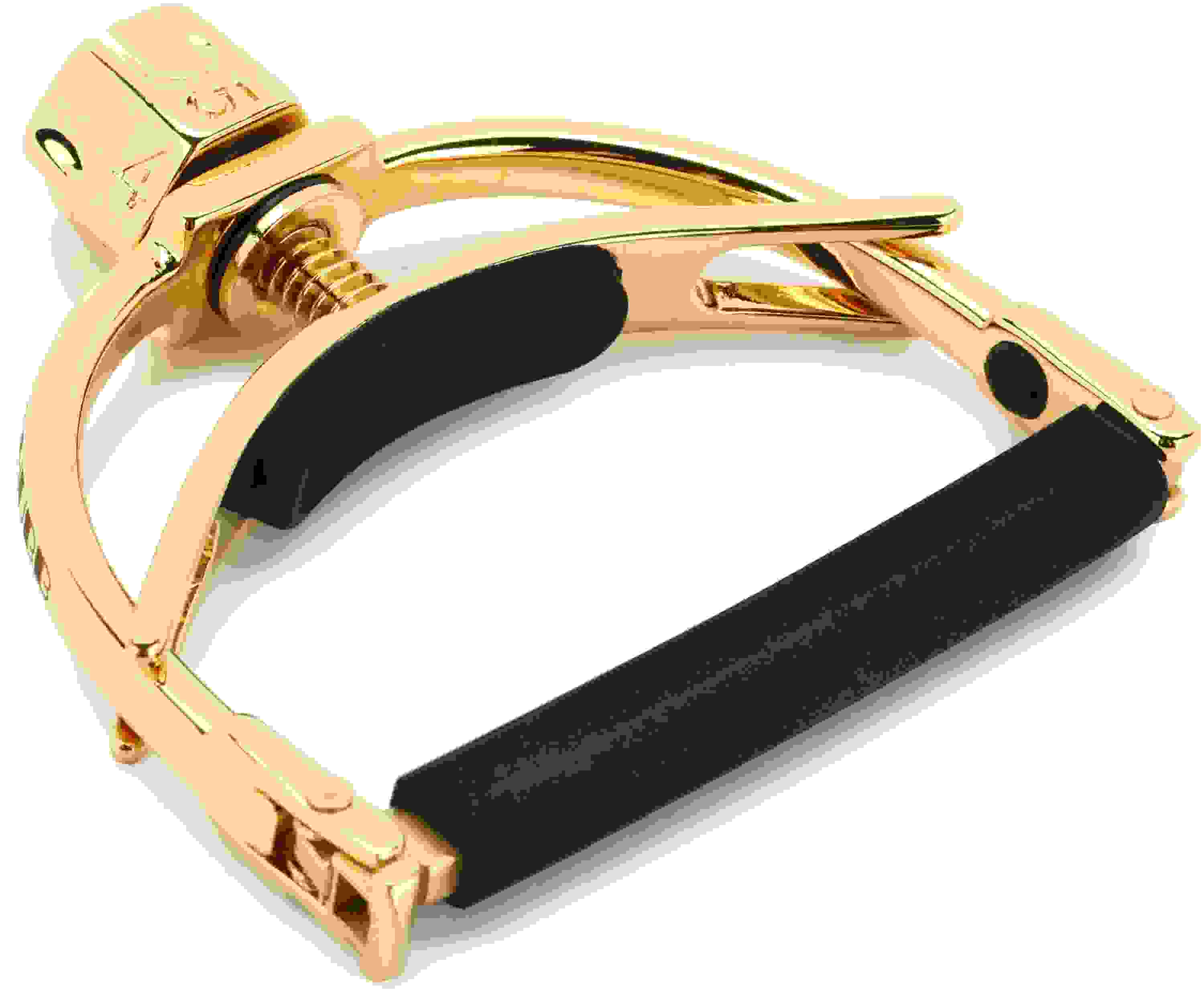 Shubb F1G FineTune Yoke Capo Royale for Steel-string Guitars - Titanium ...