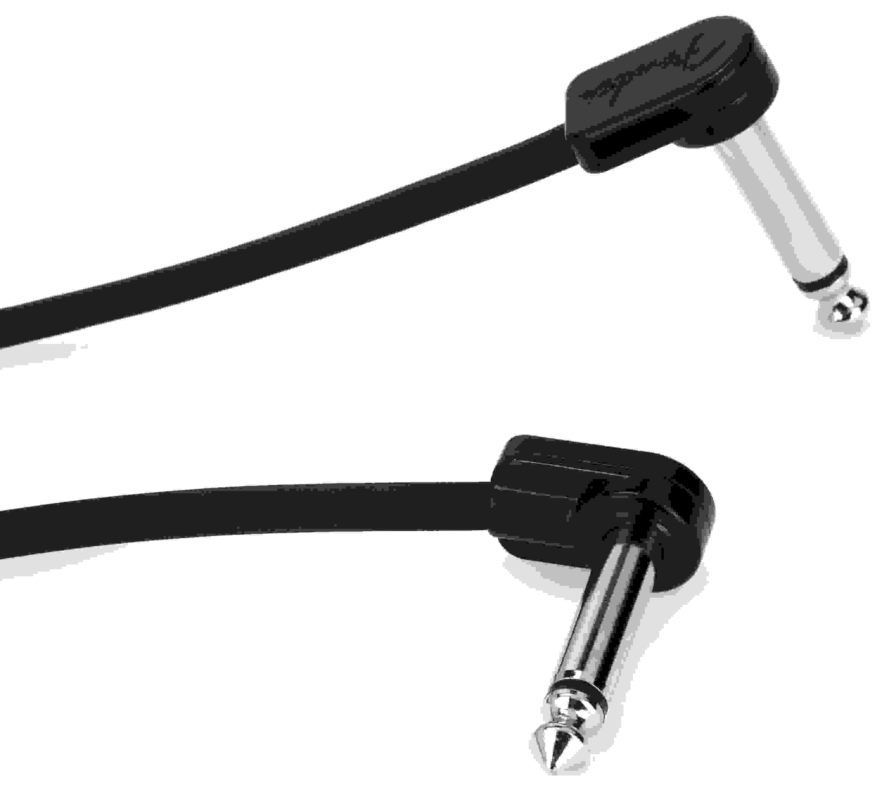 Fender Blockchain Patch Cable Kit - Right Angle to Right Angle - Medium ...