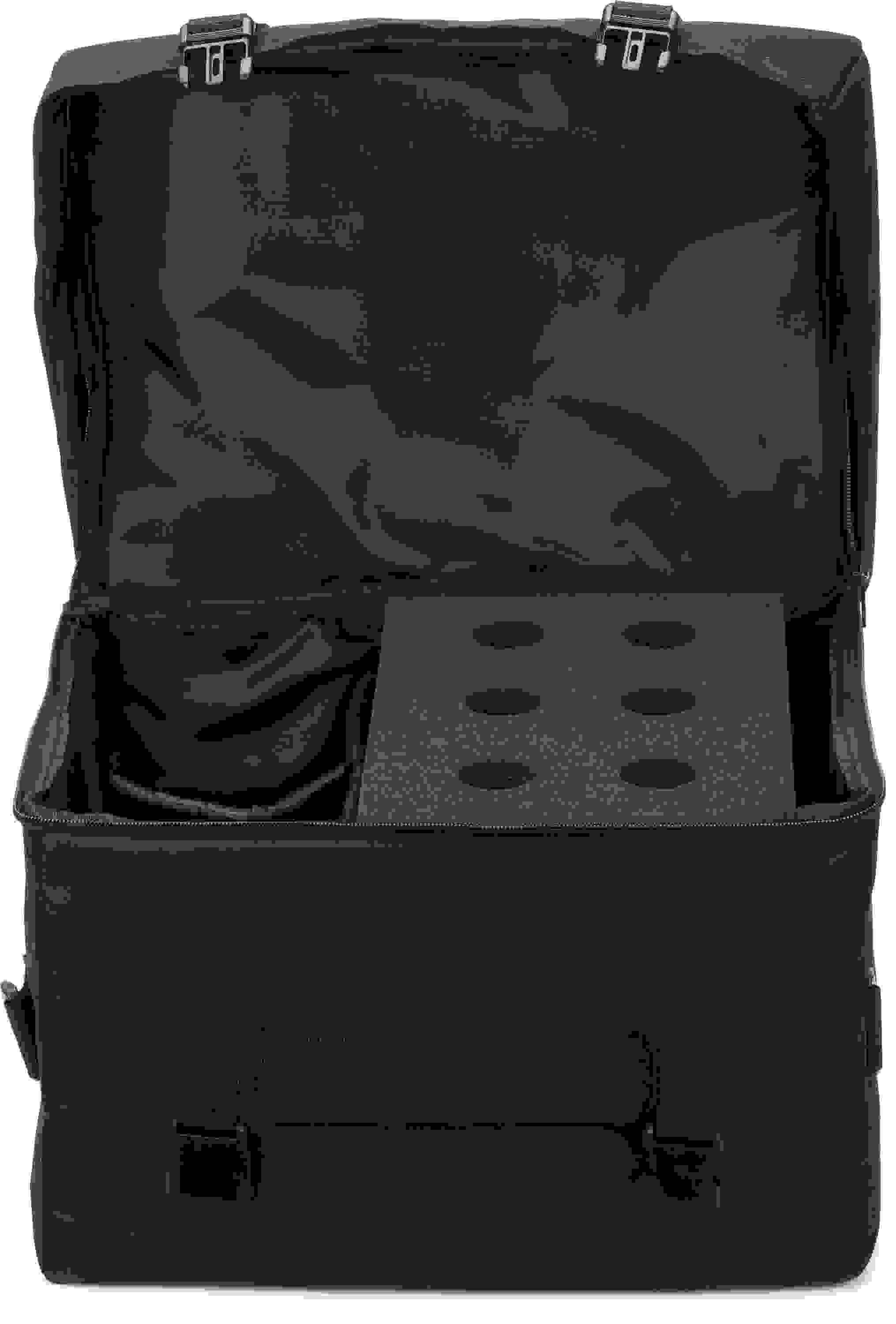 On-Stage Mic Bag for Microphones and Accessories | Sweetwater