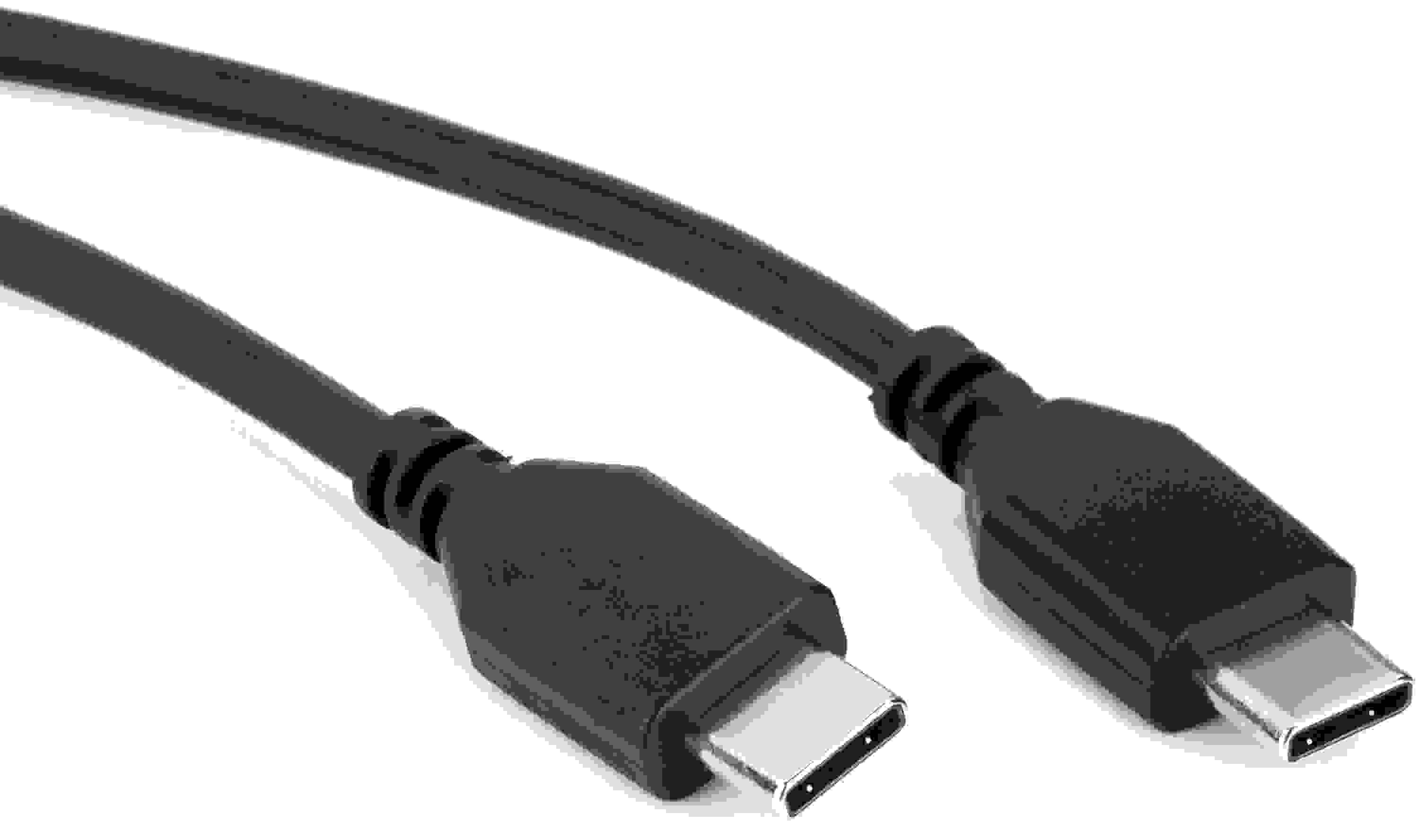 Shure USB-C to USB-C Cable - 15 inches | Sweetwater