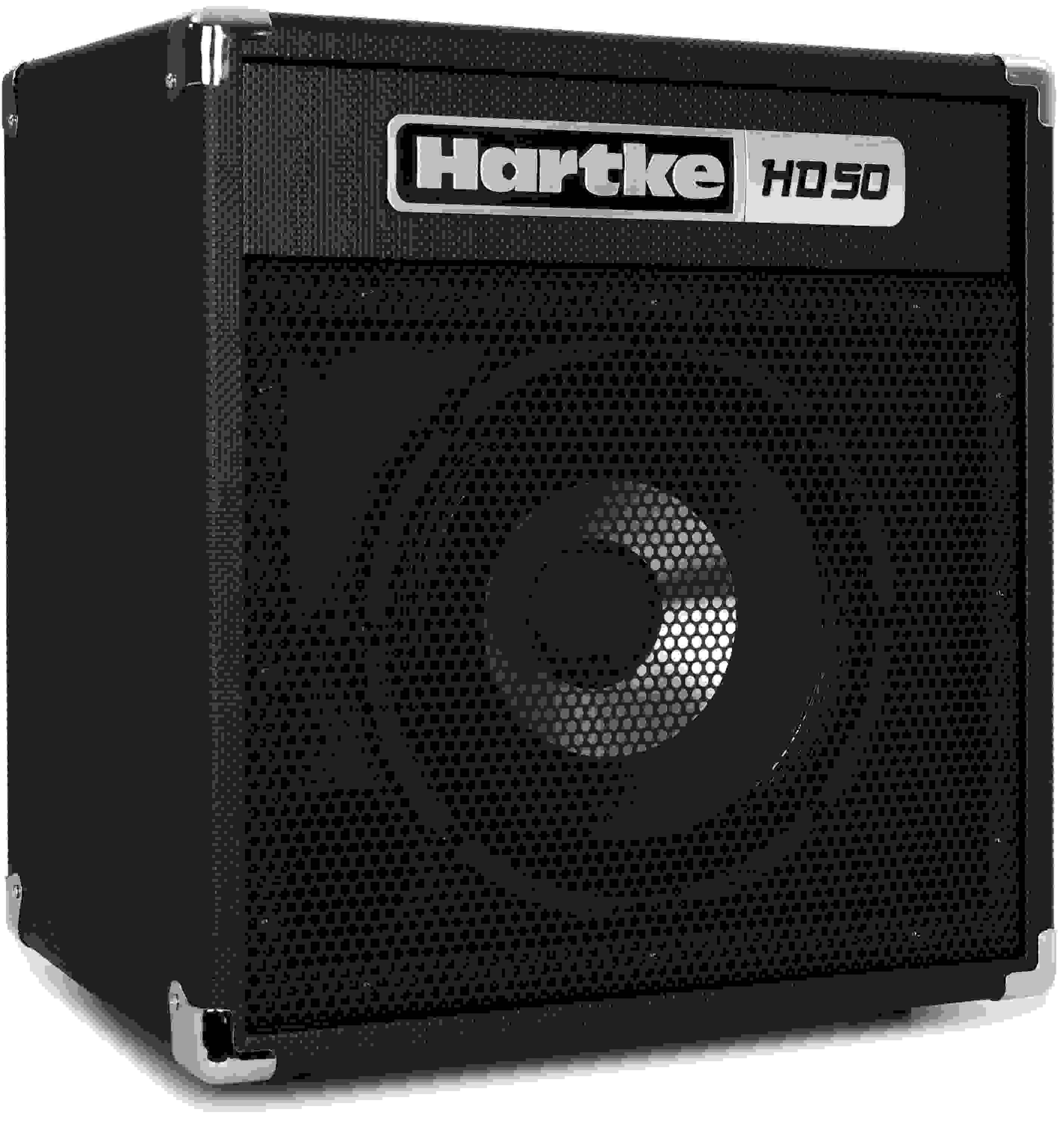 Hartke HD50 1 x 10-inch 50-watt Bass Combo Amp | Sweetwater