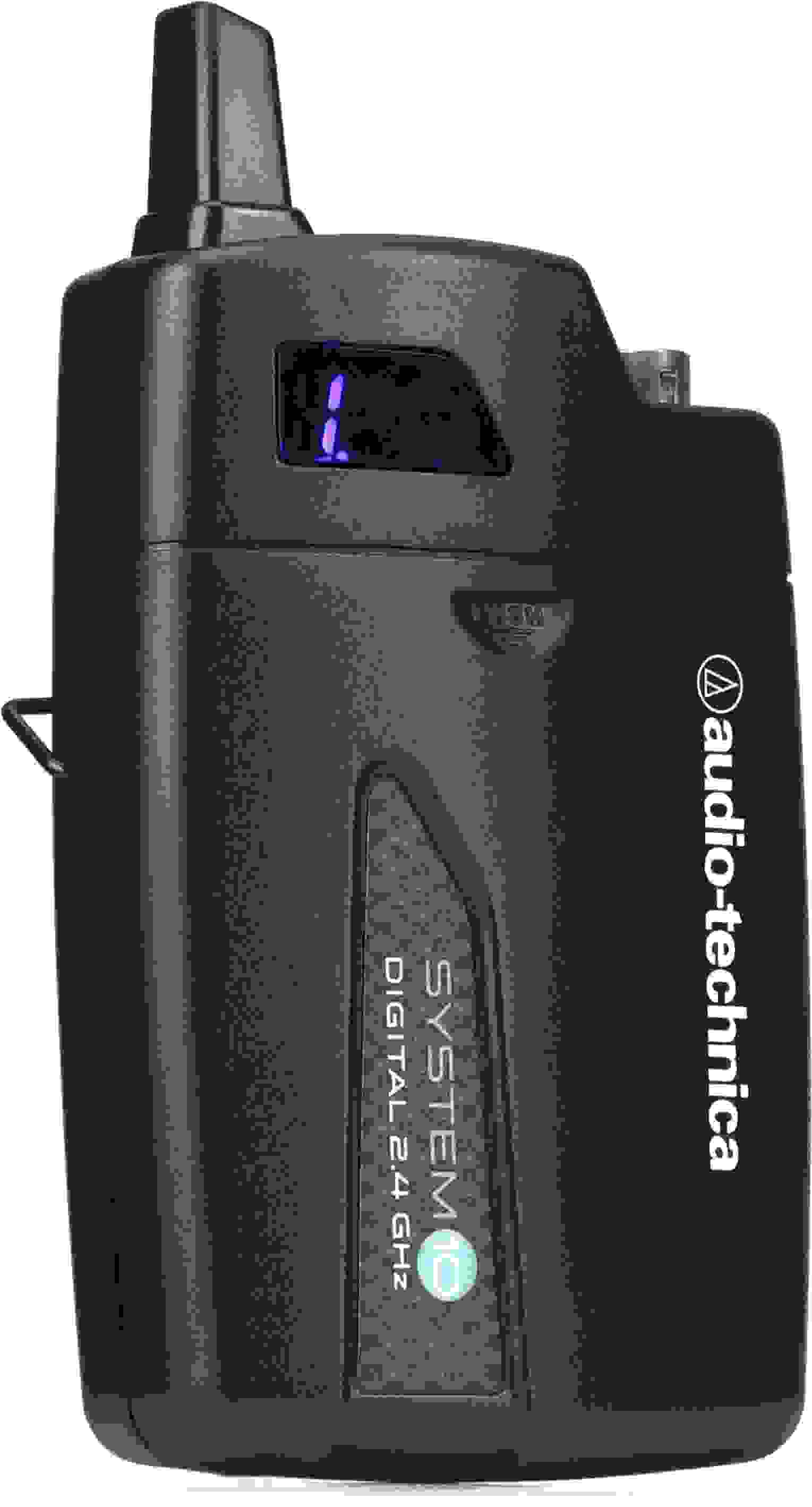 Audio-Technica ATW-T1001 Wireless Bodypack Transmitter | Sweetwater