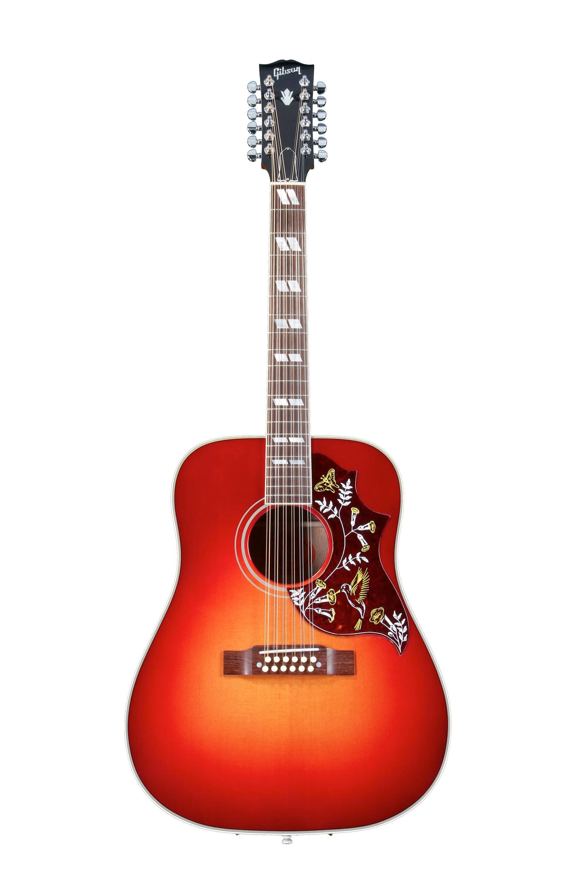 Gibson Acoustic Hummingbird 12-string LTD - 12 String | Sweetwater