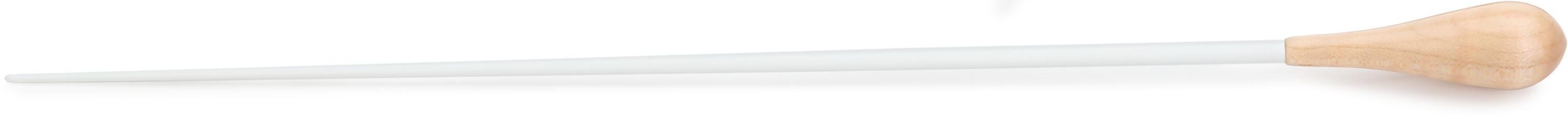 Newland Custom Batons Baton - 13-inch, Maple/White, Teardrop | Sweetwater