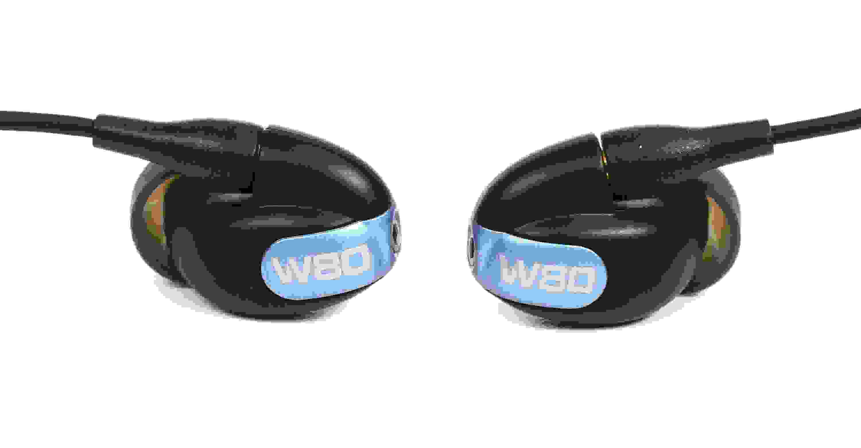 Westone Audio W80 Signature Series Earphones w/ MFI Control & Mic ...