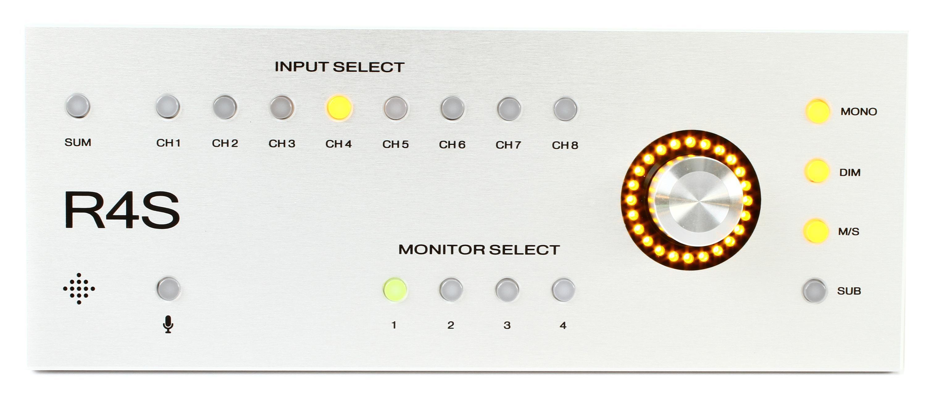 Antelope Audio R4S | Sweetwater