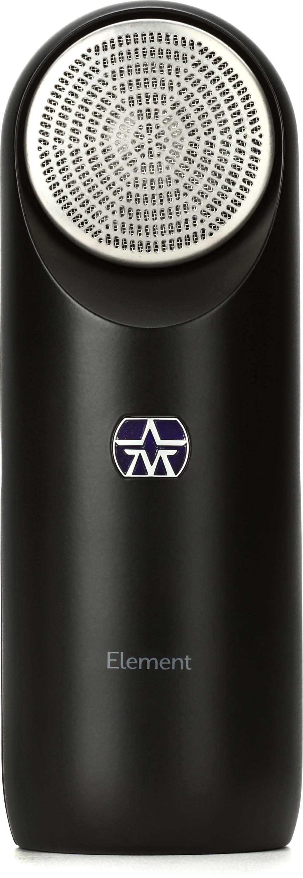 Aston Microphones Element Active Moving-coil Microphone | Sweetwater