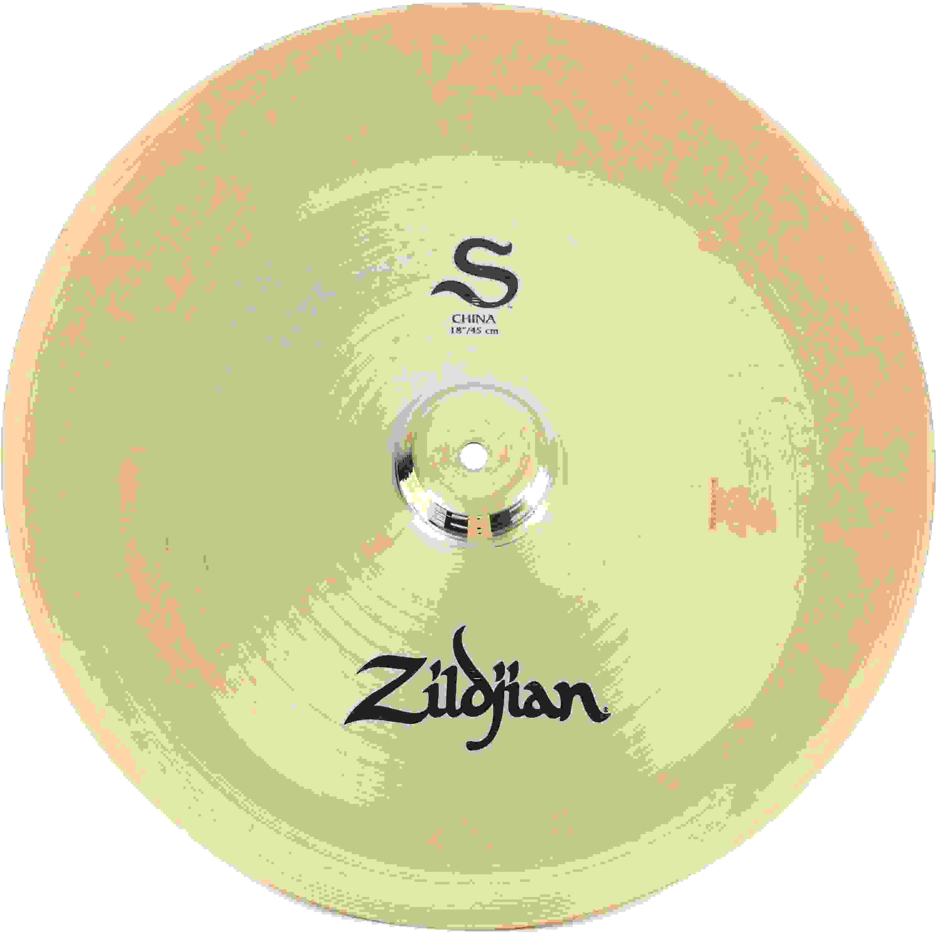 Zildjian 18 inch S Series China Cymbal | Sweetwater