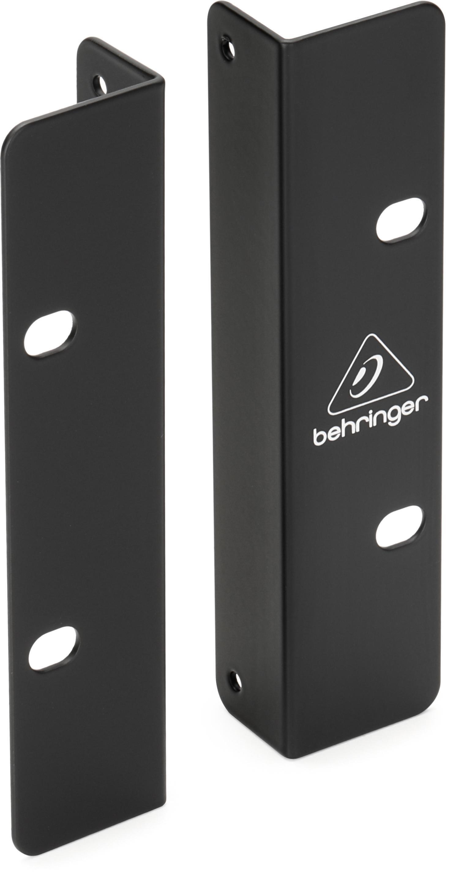 Behringer Rack Ears for 80 HP Eurorack Chassis | Sweetwater