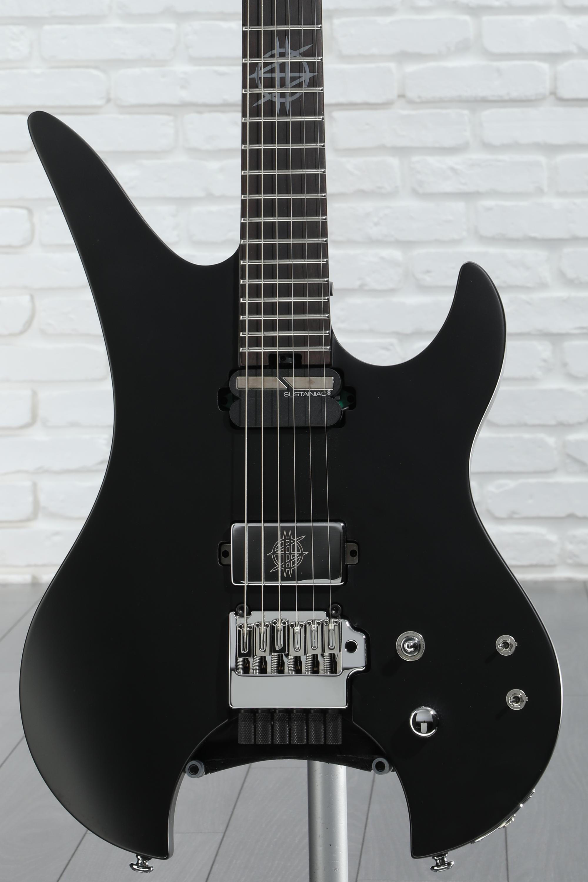 Schecter Synyster Gates Custom-6 TR-S Signature Headless Electric ...