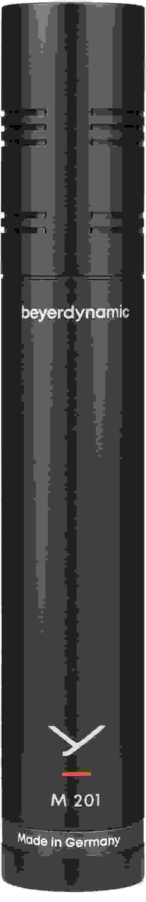 Beyerdynamic M 201 Hypercardioid Dynamic Instrument Microphone | Sweetwater