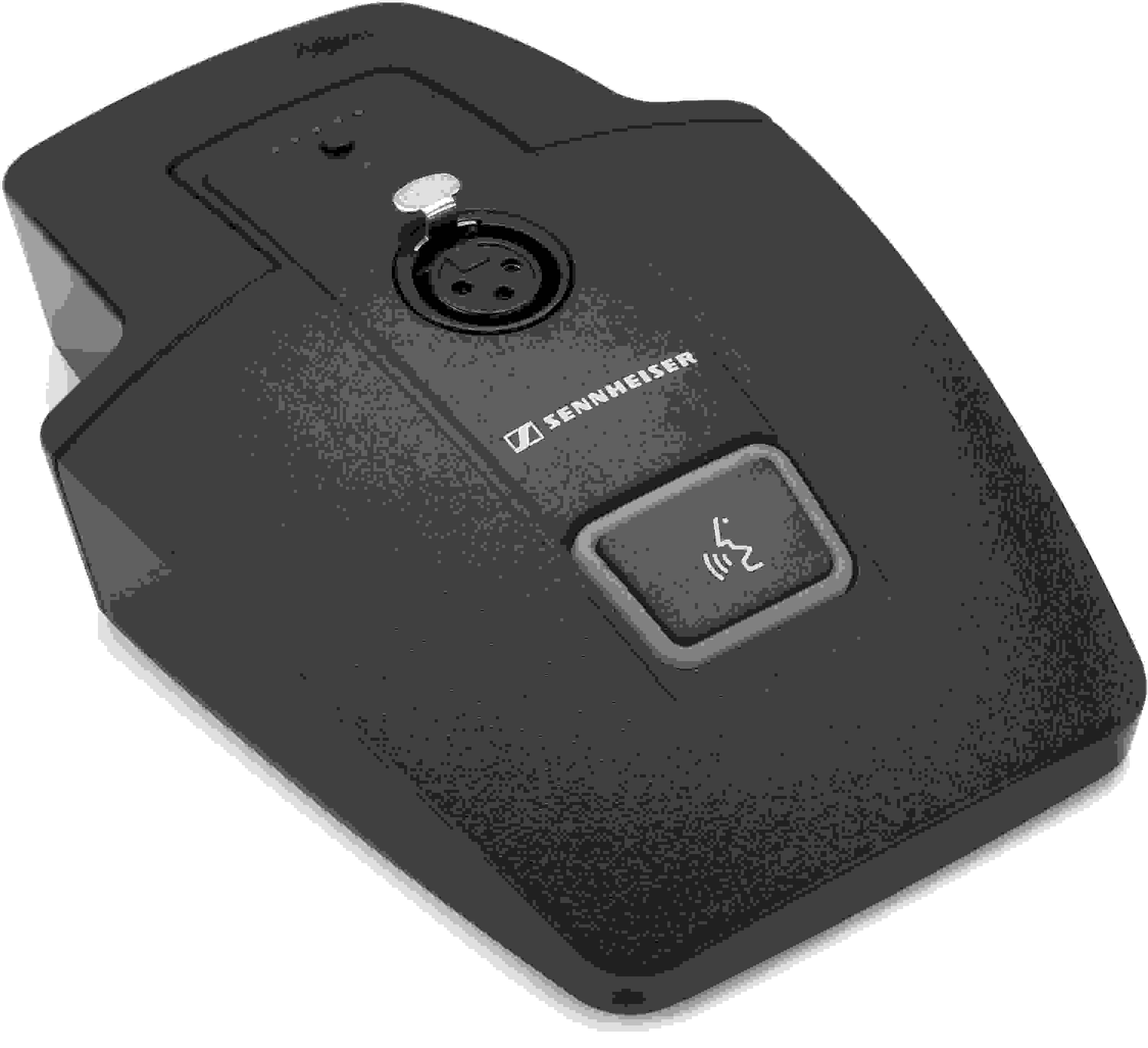 Sennheiser EW-DX TS 3-pin Tabletop Transmitter - Q1-9 Band | Sweetwater