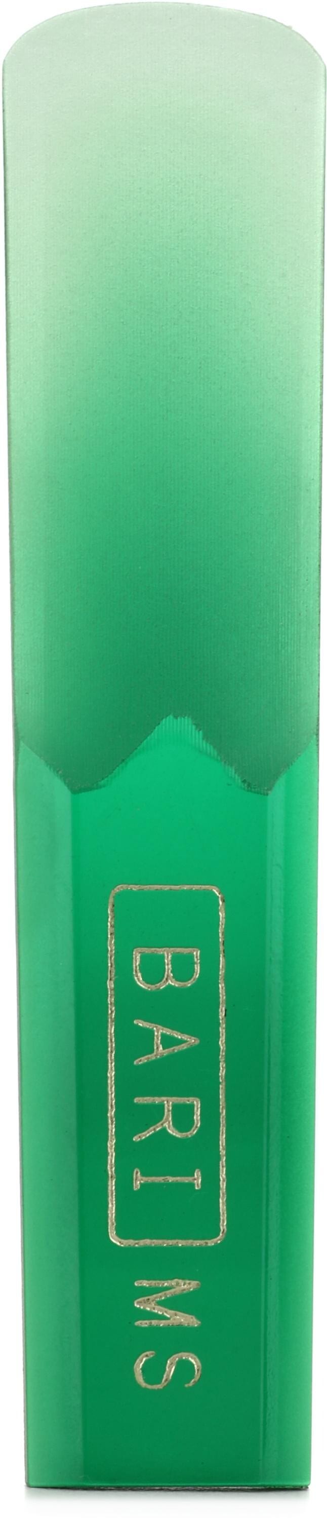 Bari Eco Alto Saxophone Synthetic Reed - Medium Soft | Sweetwater