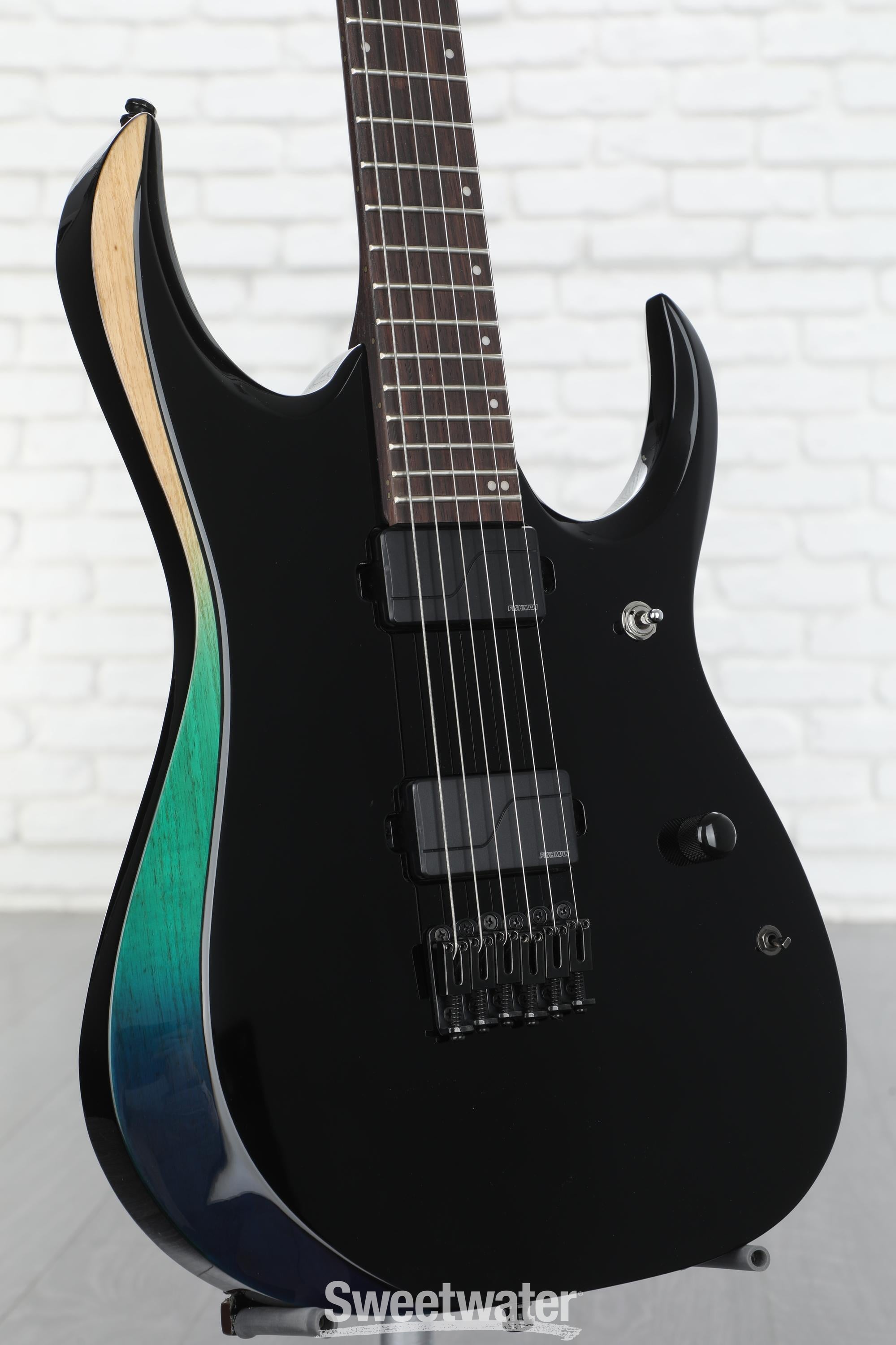 Ibanez Axion Label RGD61ALA Electric Guitar - Midnight Tropical ...