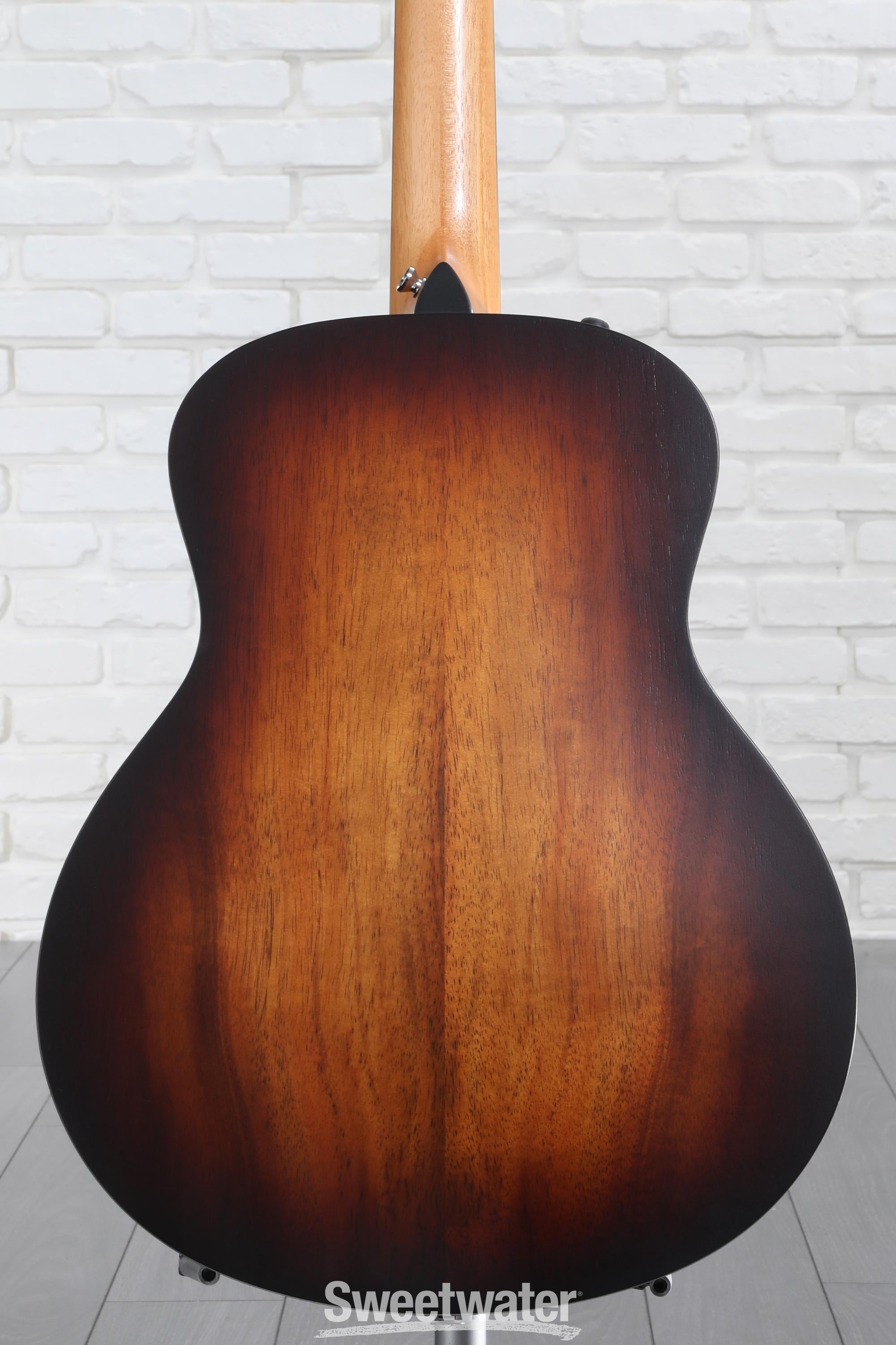 Taylor GS Mini-e Koa Plus - Shaded Edgeburst | Sweetwater