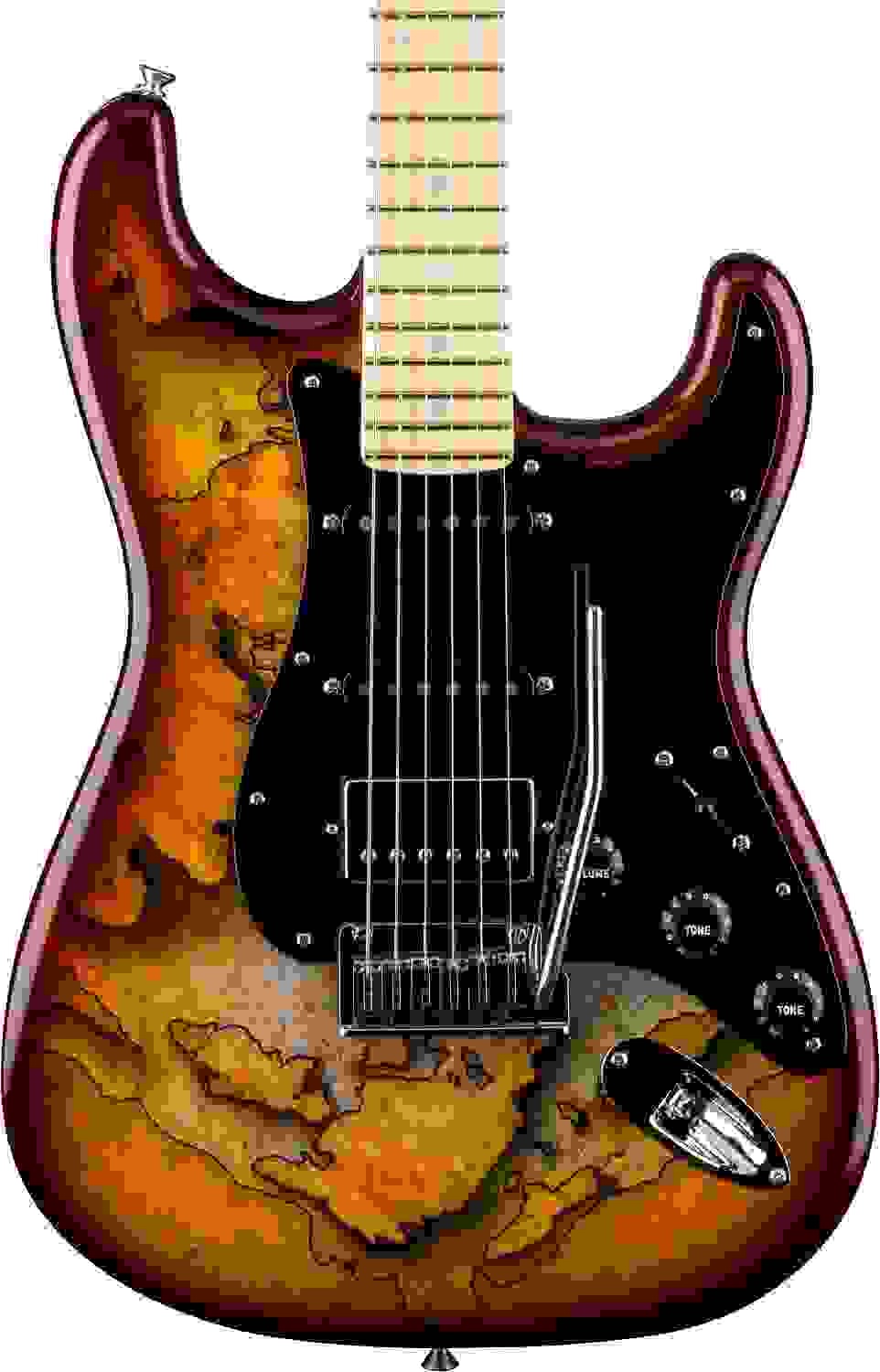 Fender Custom Shop Masterbuilt Prestige Stratocaster NOS Electric ...