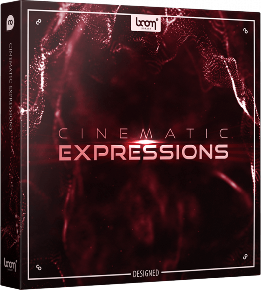 Boom Library Cinematic Expressions Sound FX Library - Designed Edition ...