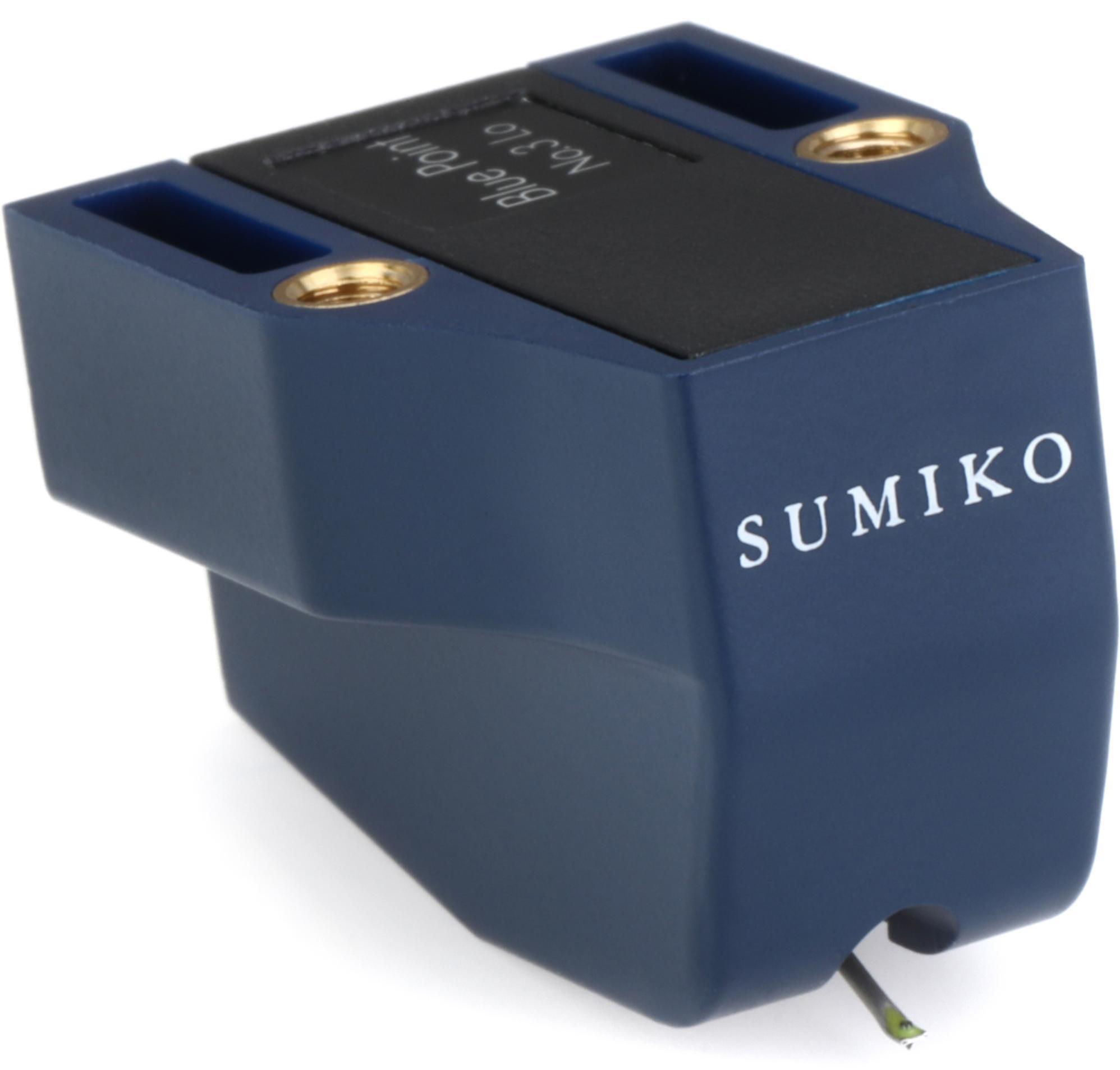 Sumiko Phono Cartridges Blue Point No. 3 Low Phono Cartridge | Sweetwater