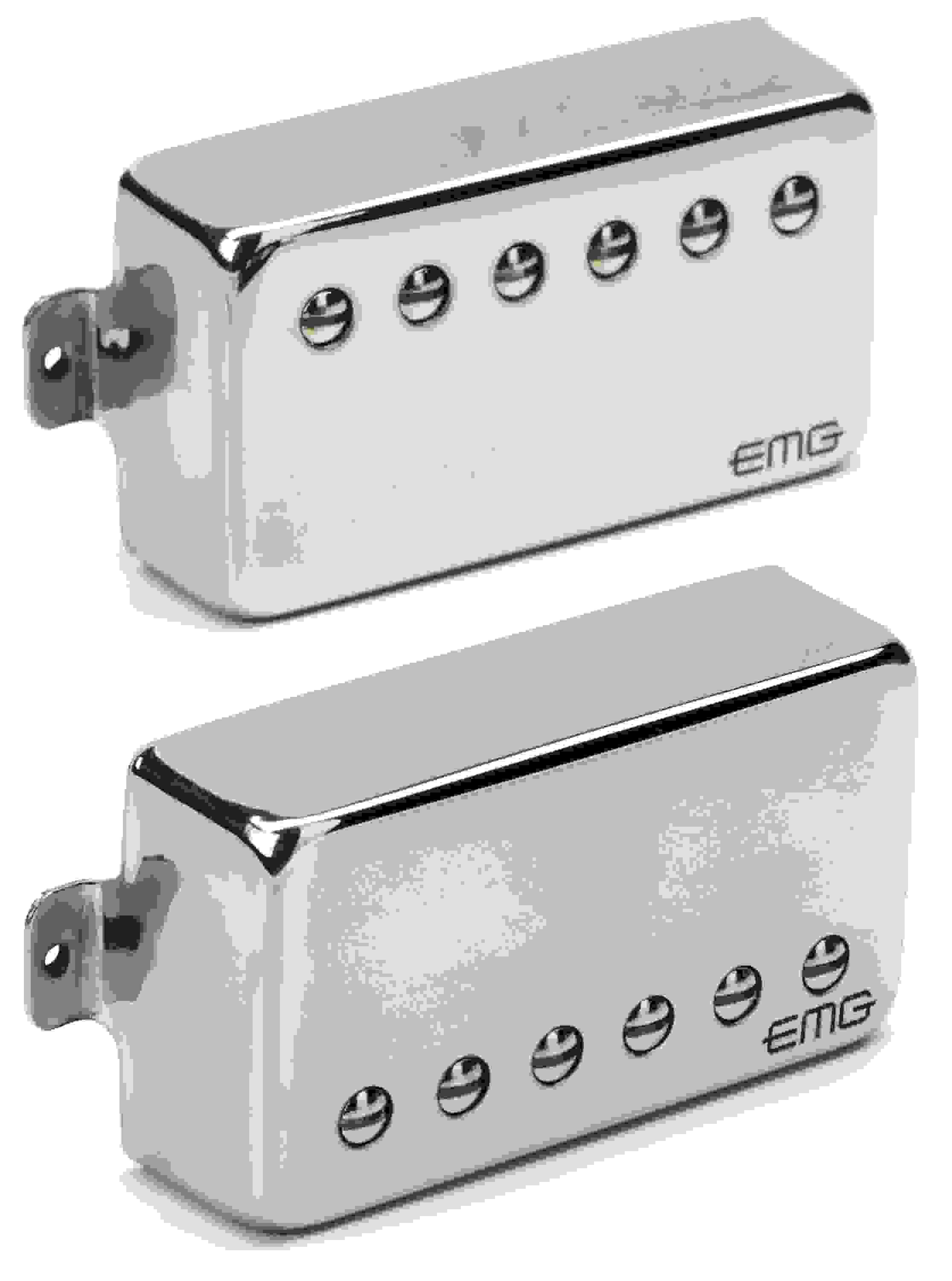 EMG Revelation Passive Humbucker Pickup Set - Chrome | Sweetwater