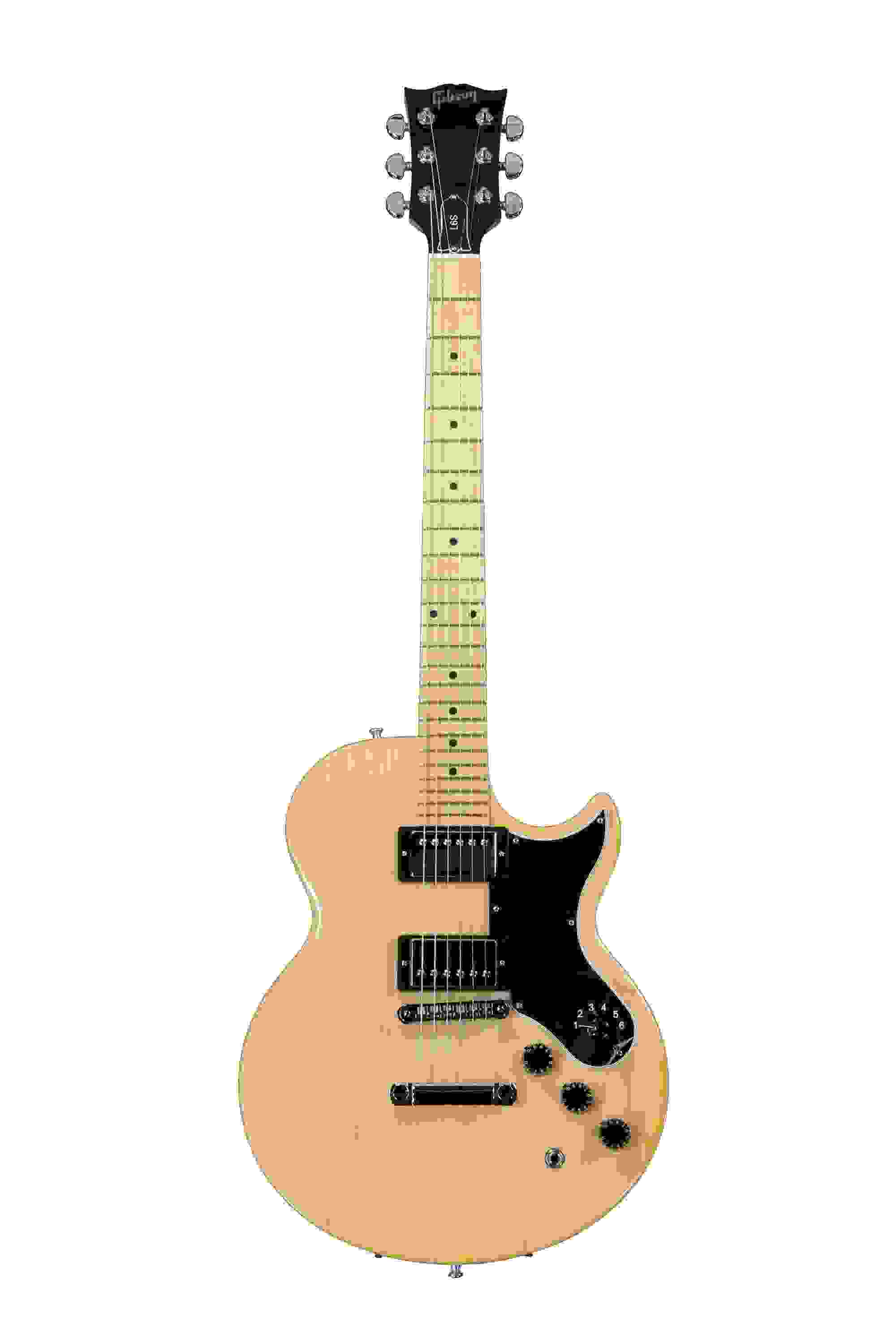 Gibson L6S - Antique Natural | Sweetwater