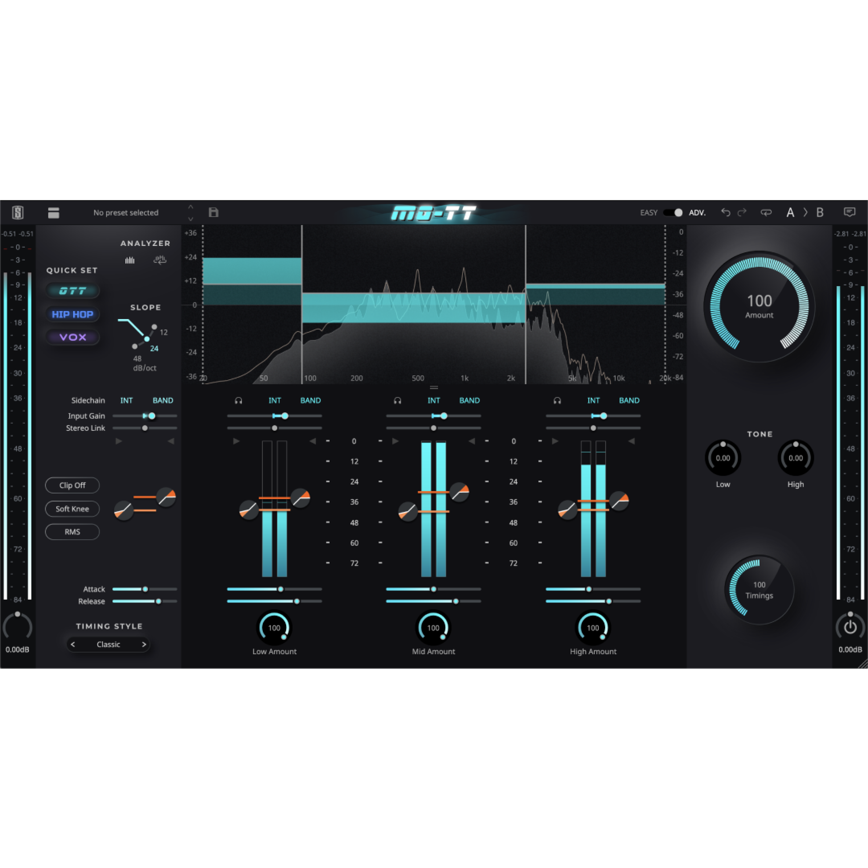 Slate Digital MO-TT Plug-in | Sweetwater