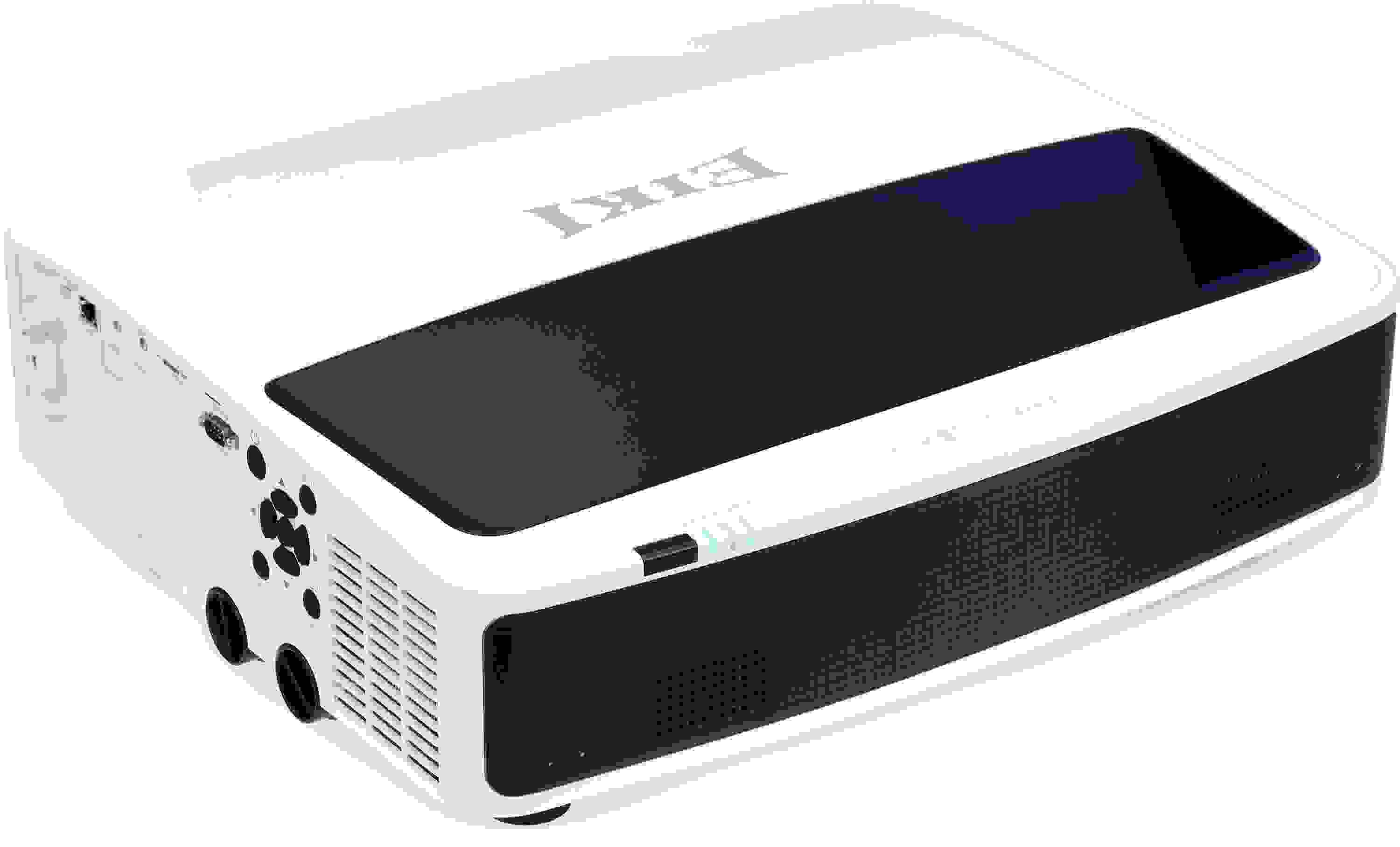 EIKI EK-65LU 6,500-lumen Ultra Short Throw Laser Projector | Sweetwater