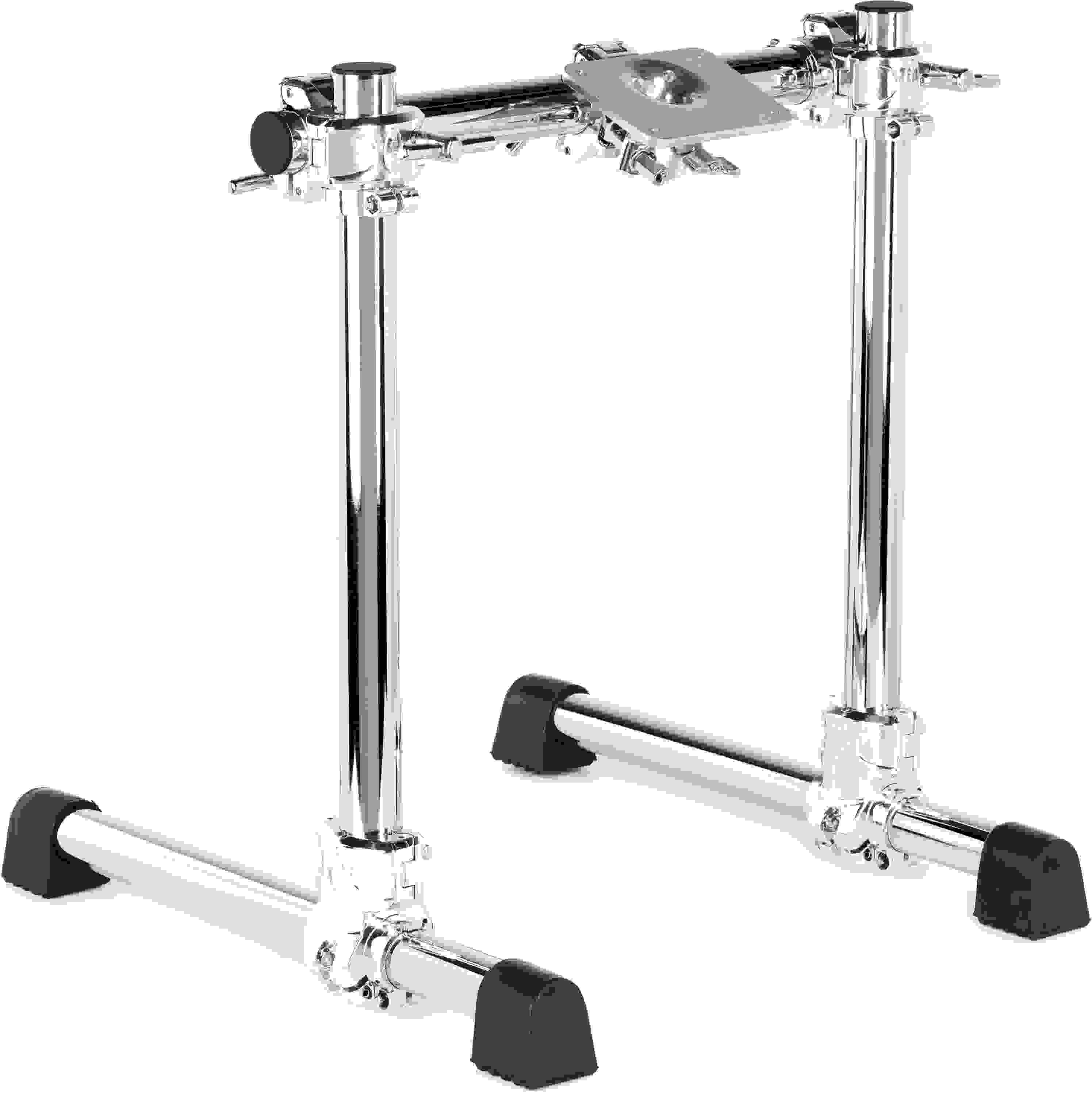 Gibraltar Sample/Multi-Pad Rack System | Sweetwater