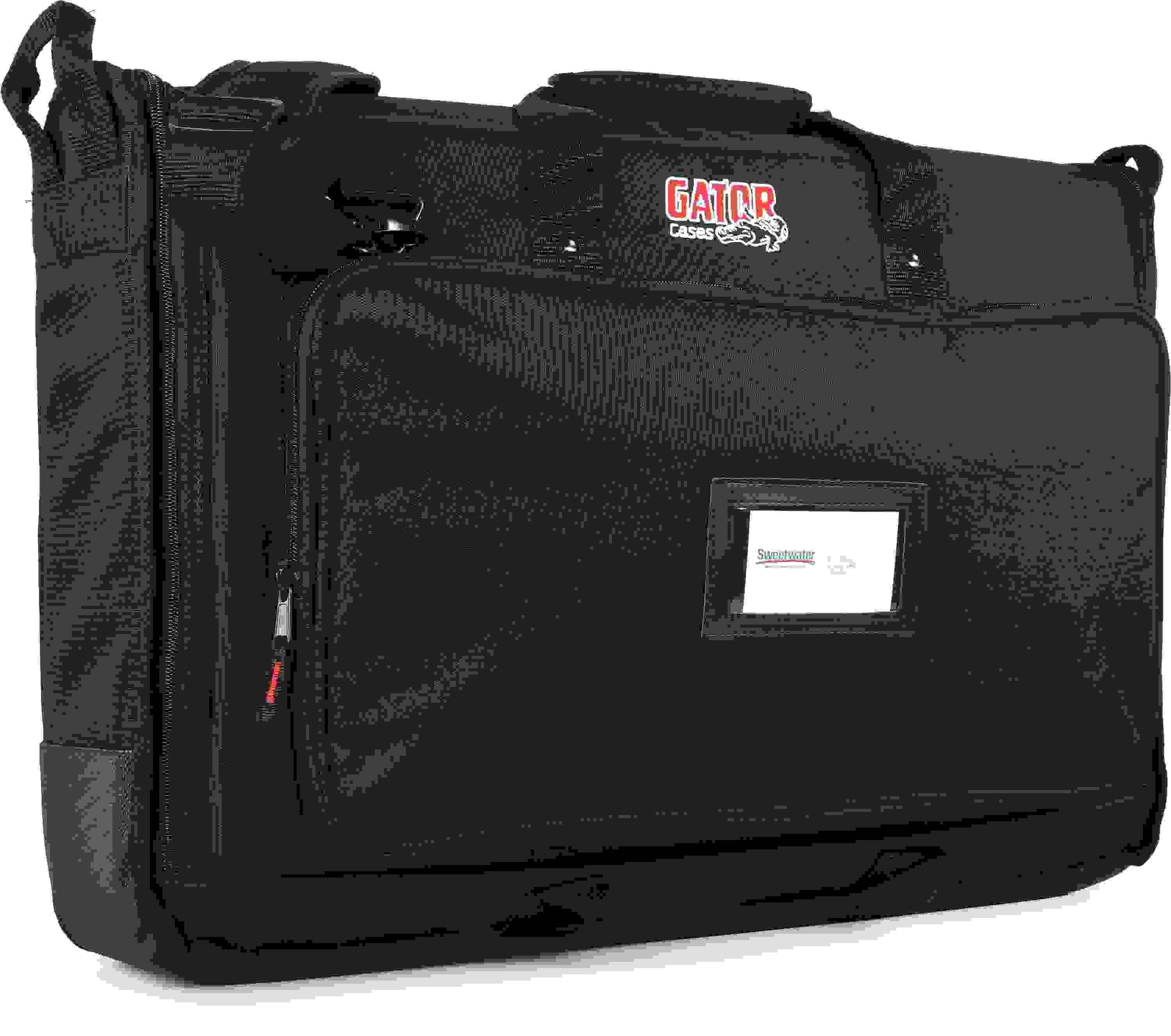 Gator G-LCD-TOTE-SM Padded Transport Bag for 19" - 24" LCD Screens ...