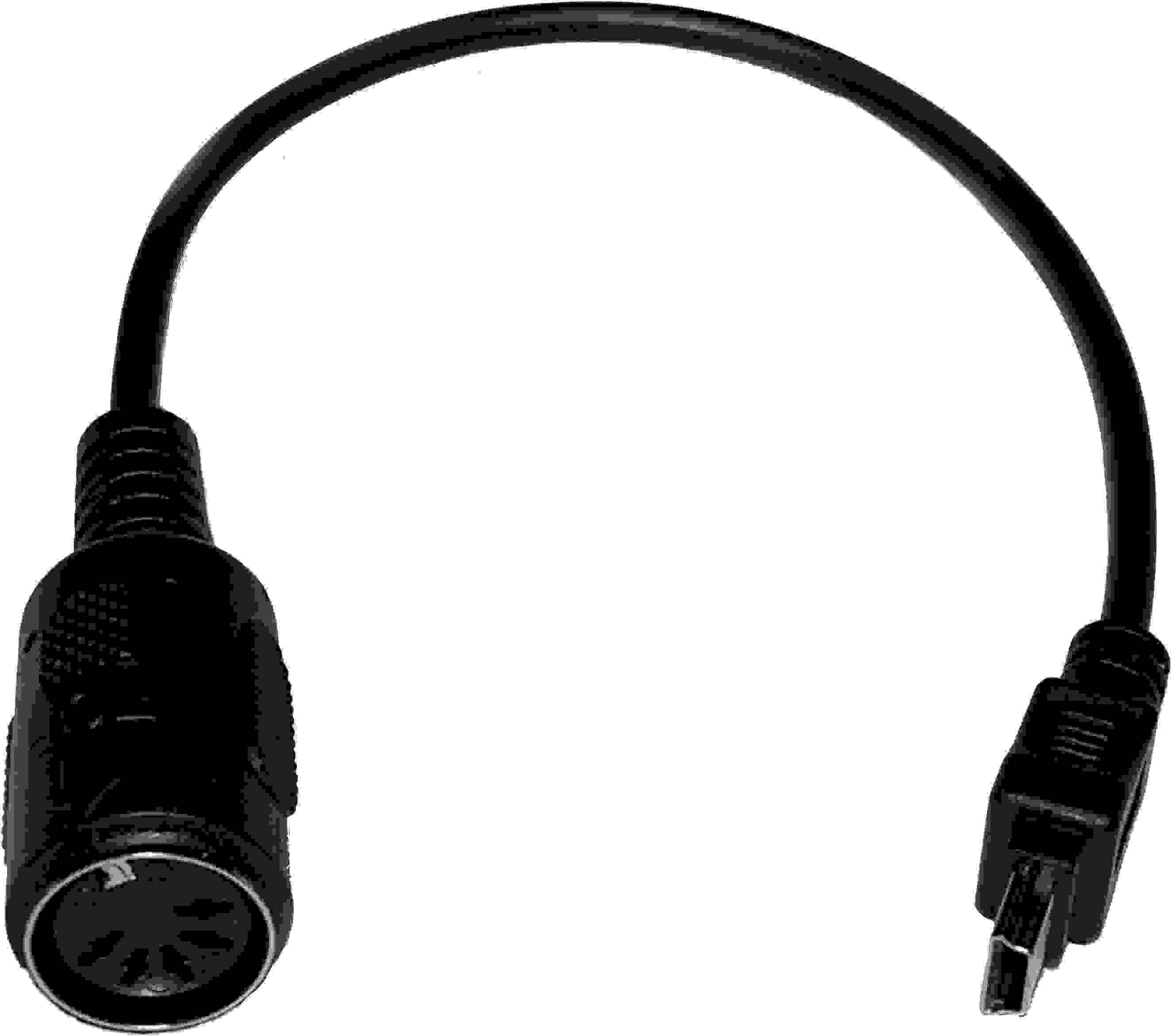 Muse Kinetics M-701C USB Mini to 5-pin Din MIDI Out Adapter Cable ...