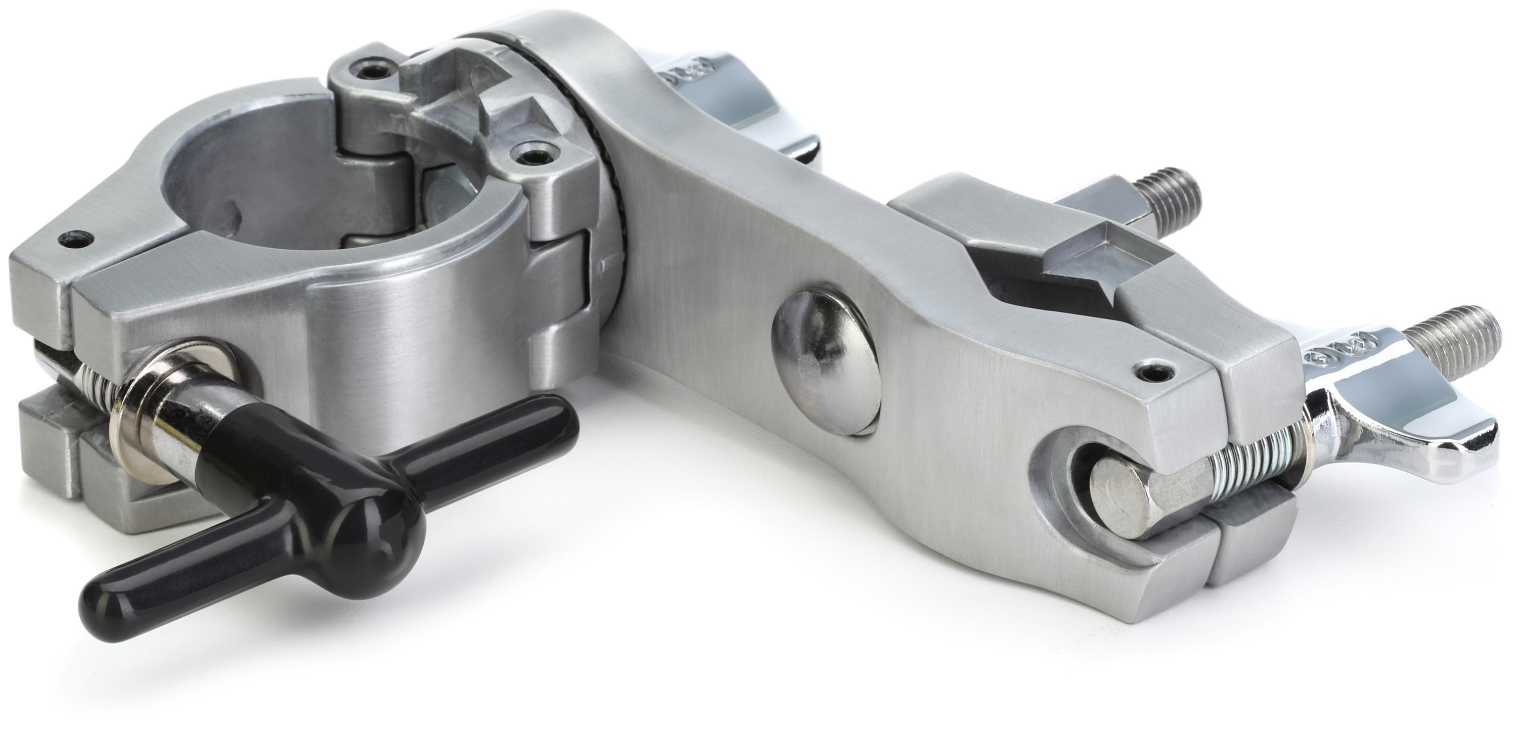 DW DWSMRKC15VA 9000 Series Rack V Accessory Clamp - 1.5 inch | Sweetwater