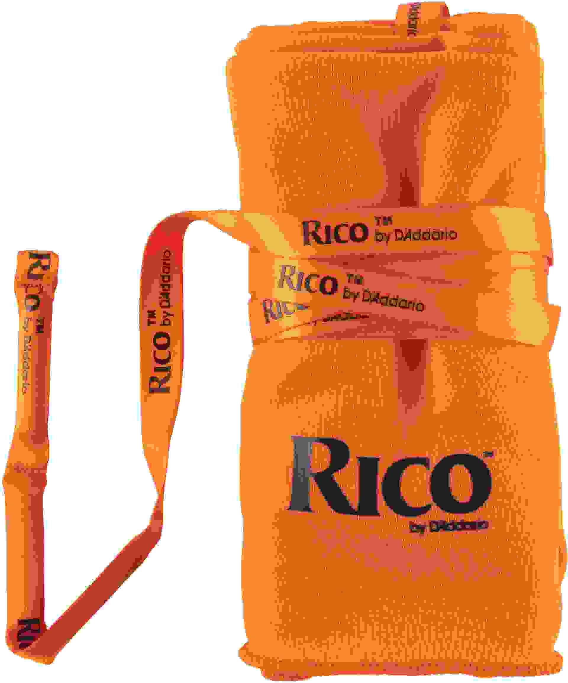 D'Addario Rico Anti-microbial Swab - Large | Sweetwater