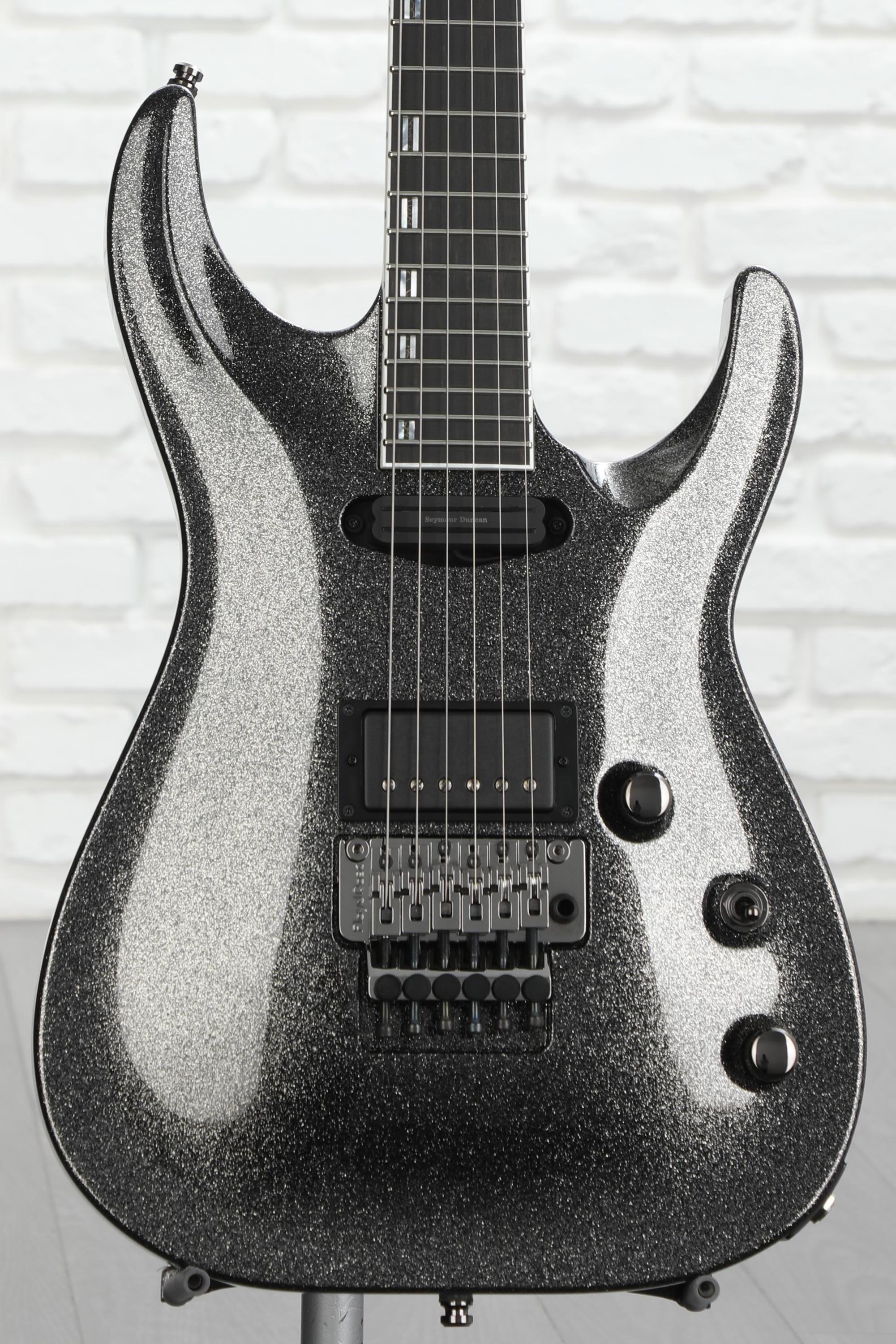 ESP Original Horizon-I - Titan Metal with Cool Rails | Sweetwater
