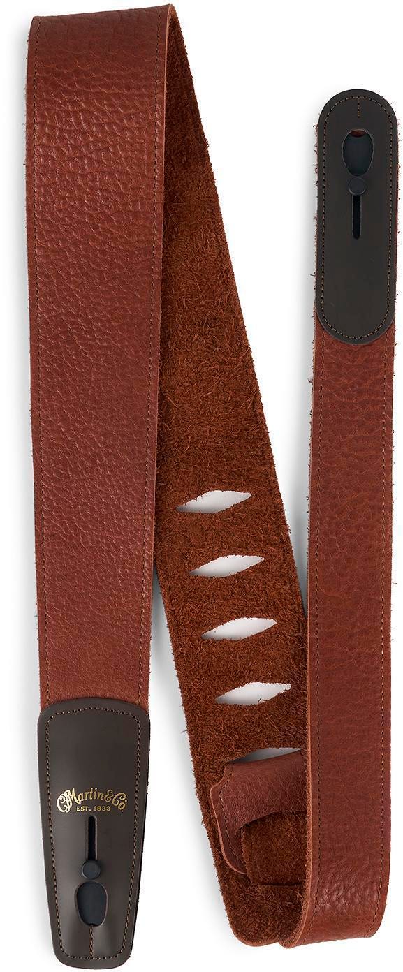 Martin Buffalo Leather Lock-It Strap - Tan | Sweetwater