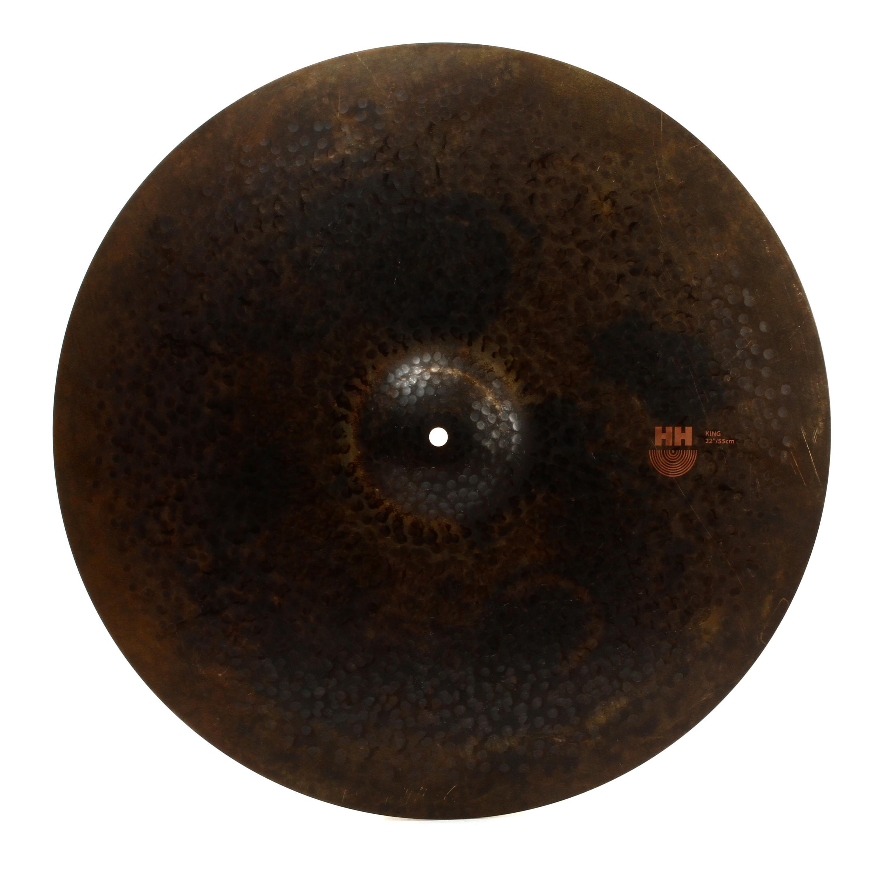 Sabian 22 inch HH King Ride Cymbal | Sweetwater