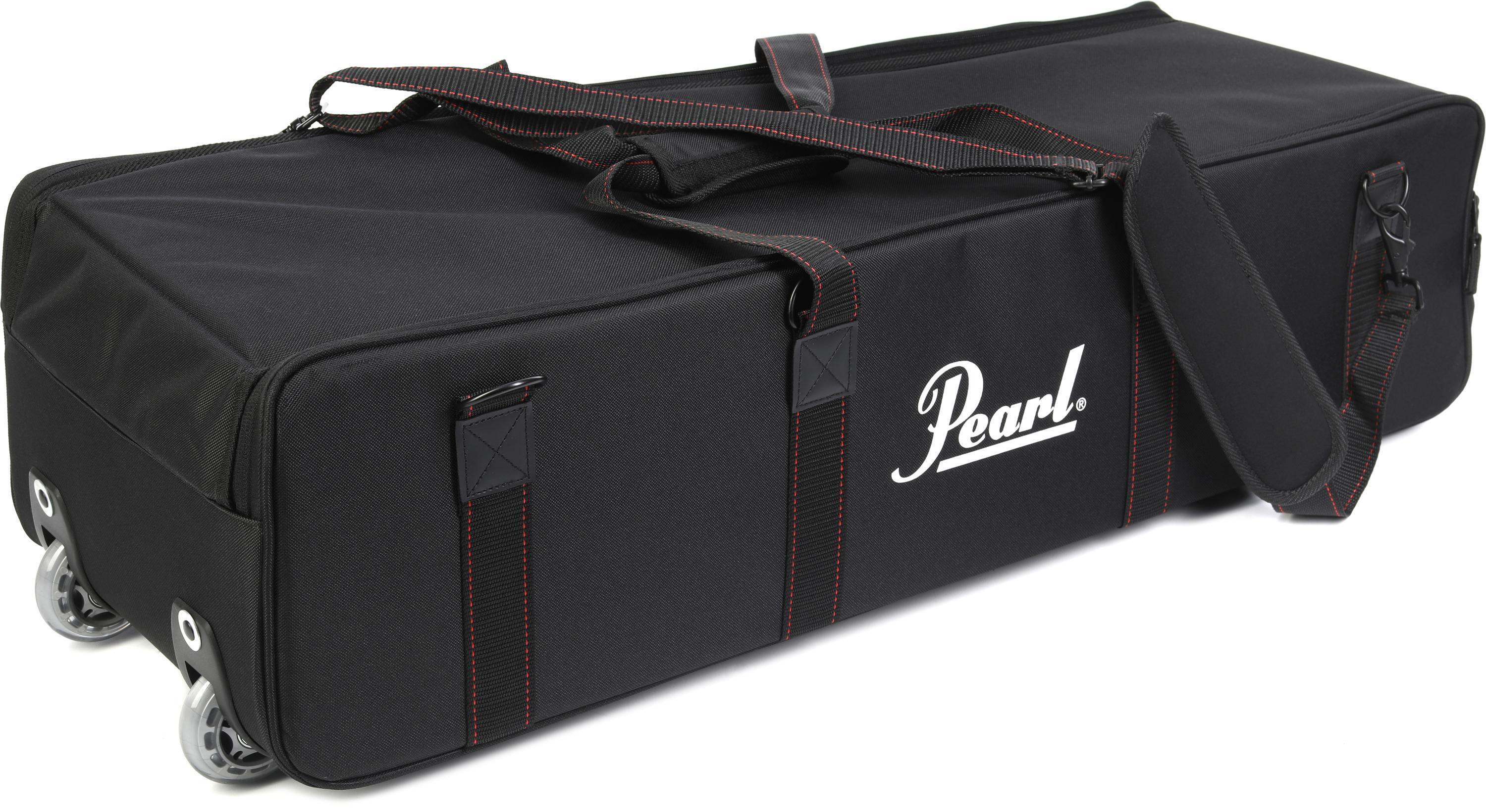 Pearl Lightweight Rolling Hardware Bag | Sweetwater
