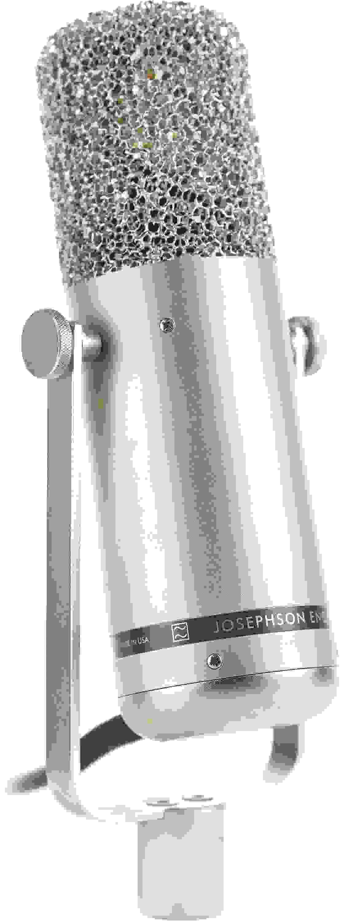 Josephson Engineering C725 Large-diaphragm Tube Condenser Microphone ...