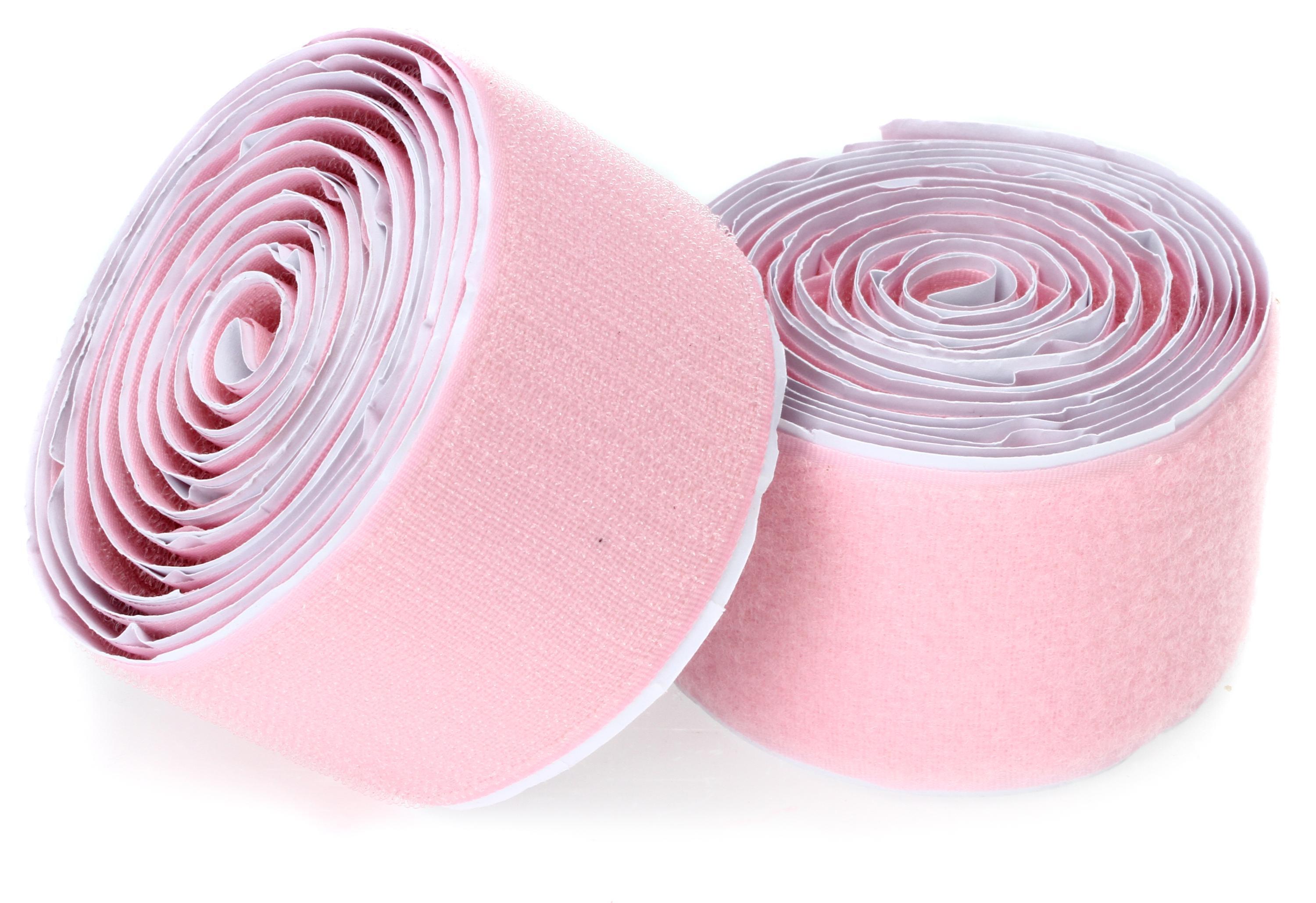 Pedaltrain Hook Loop Love Collection - Pale Pink | Sweetwater